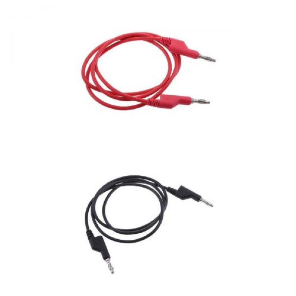 CONNECTING LEAD RED 50CM