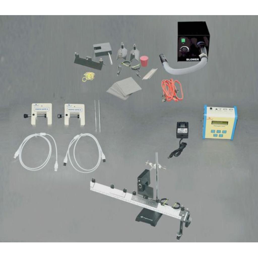 LINEAR AIR TRACK COMPLETE SET