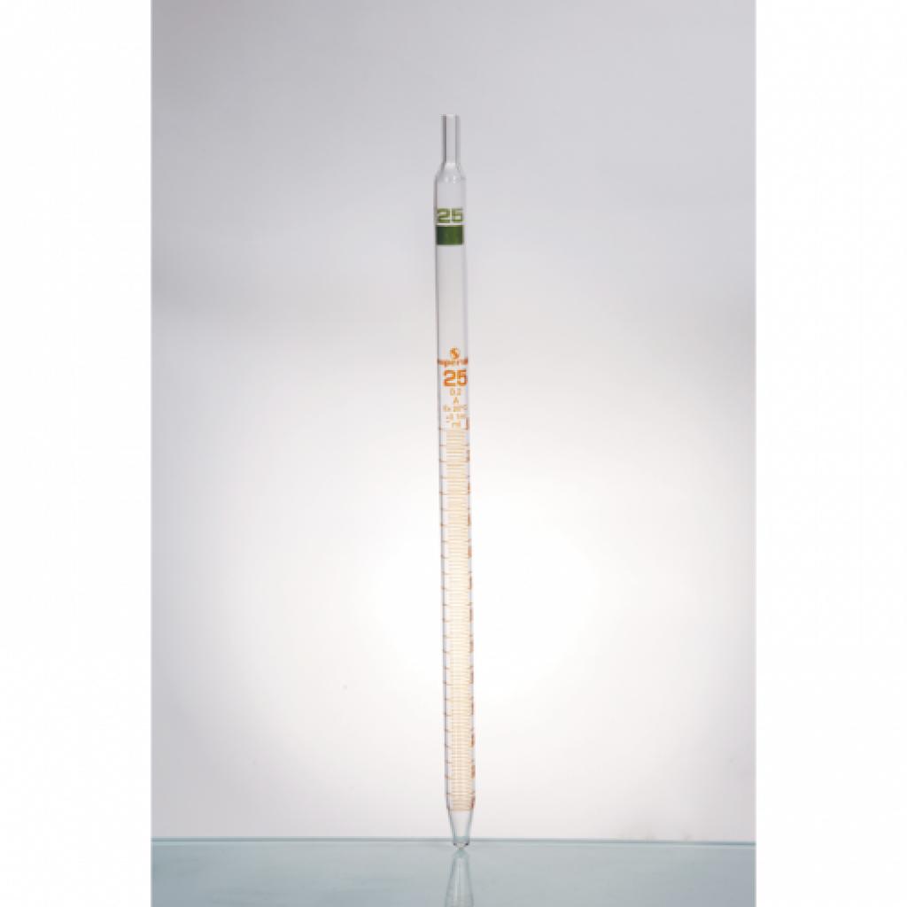 Pipette, Graduated 25ml