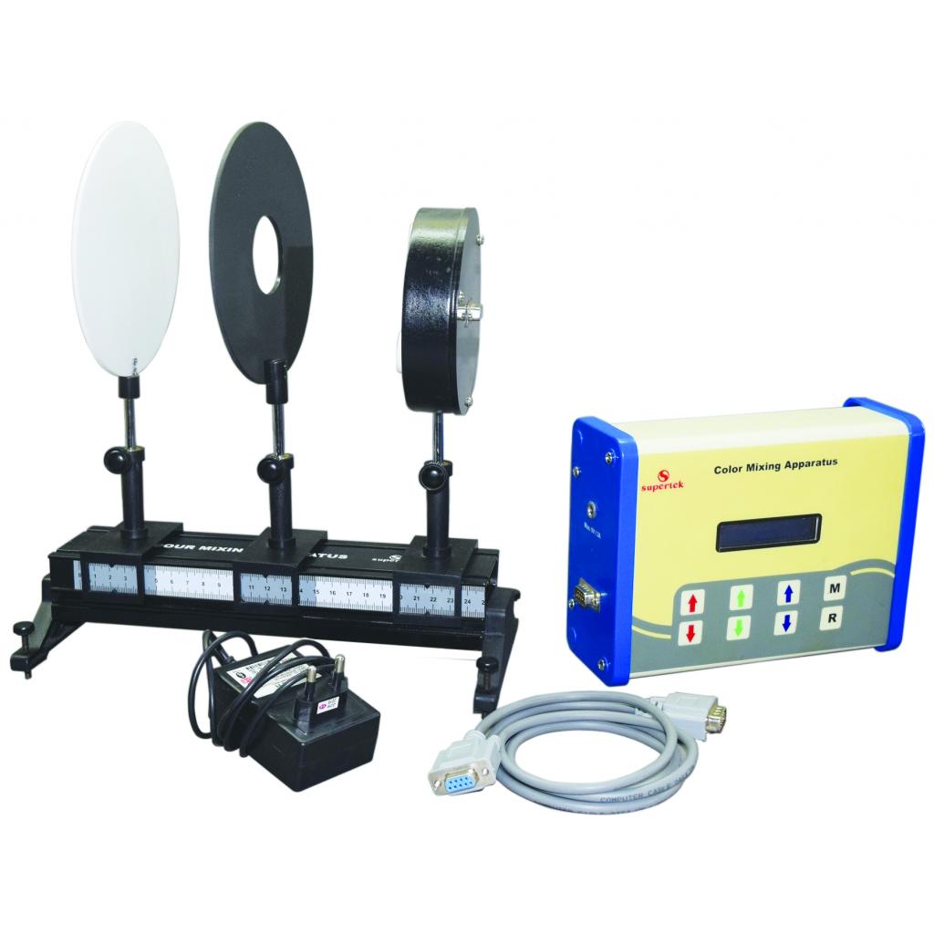 Colour Mixing Apparatus