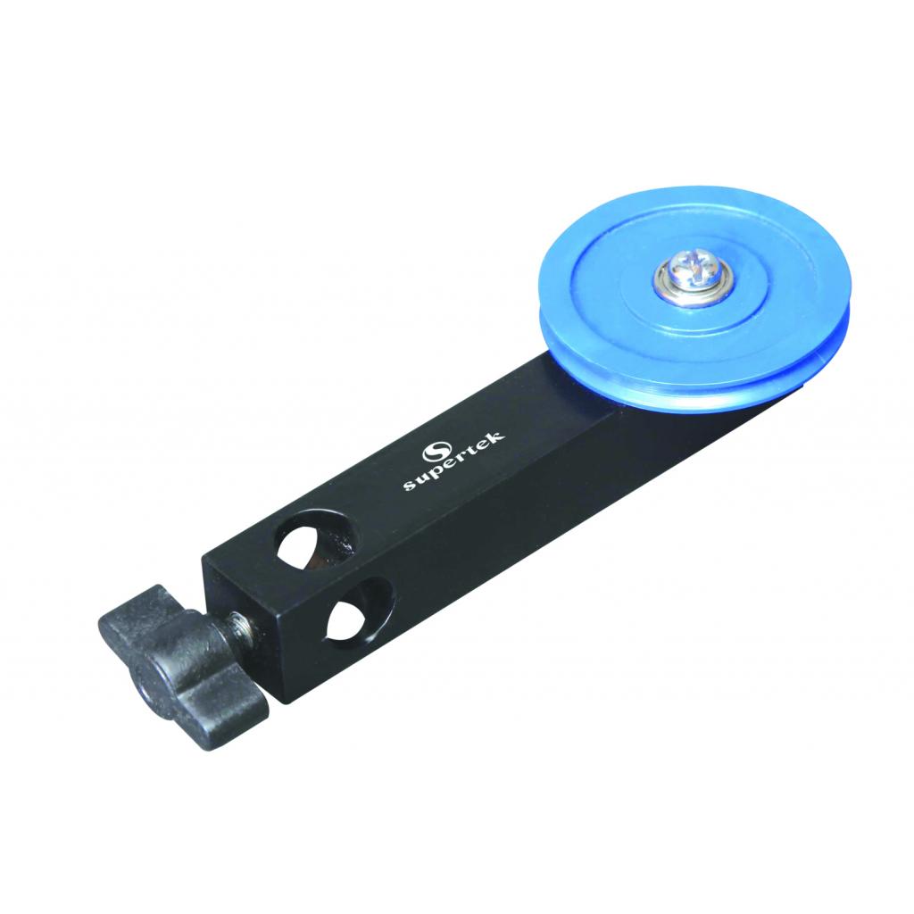 Rod Mounted Pulley, 50mm Dia