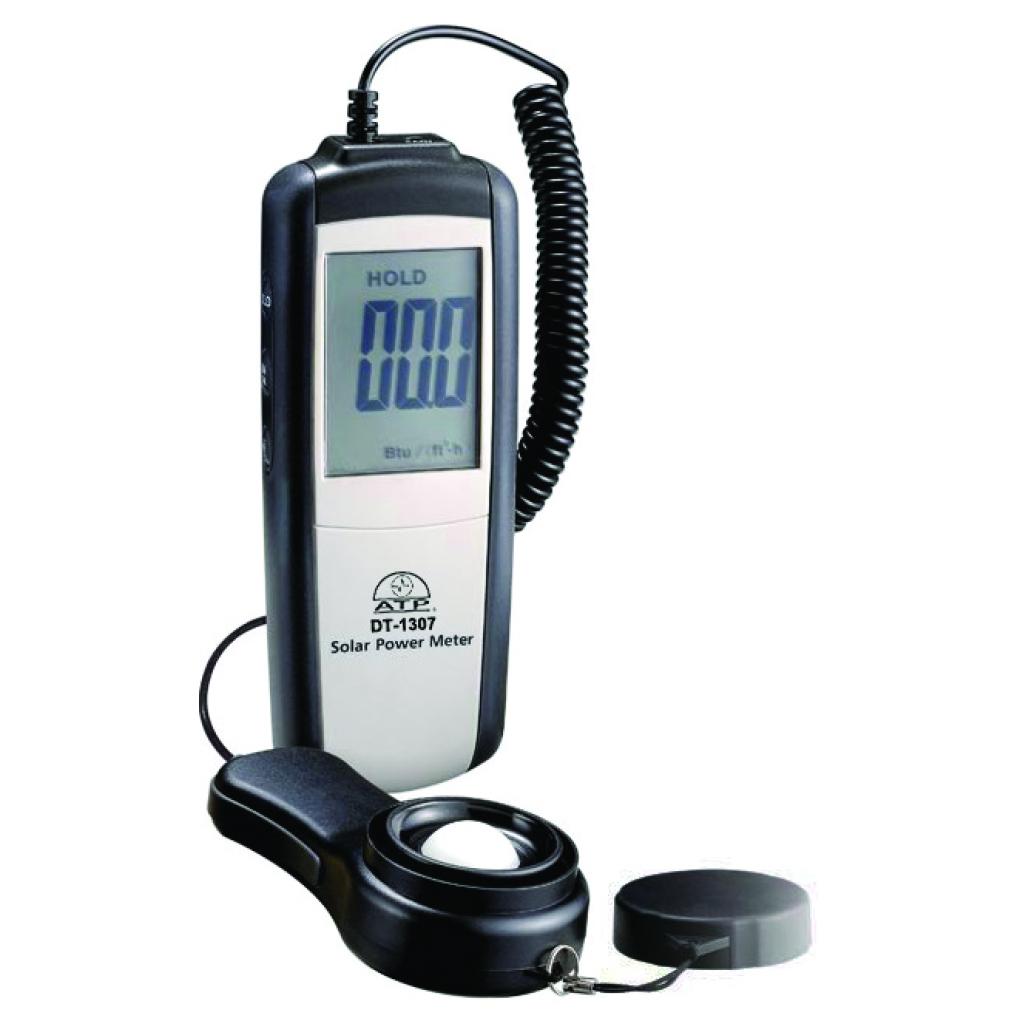 Solar Power Meter