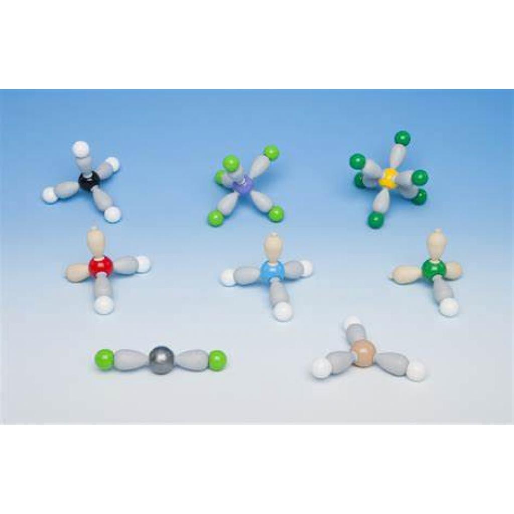 Molymod Molecular Models