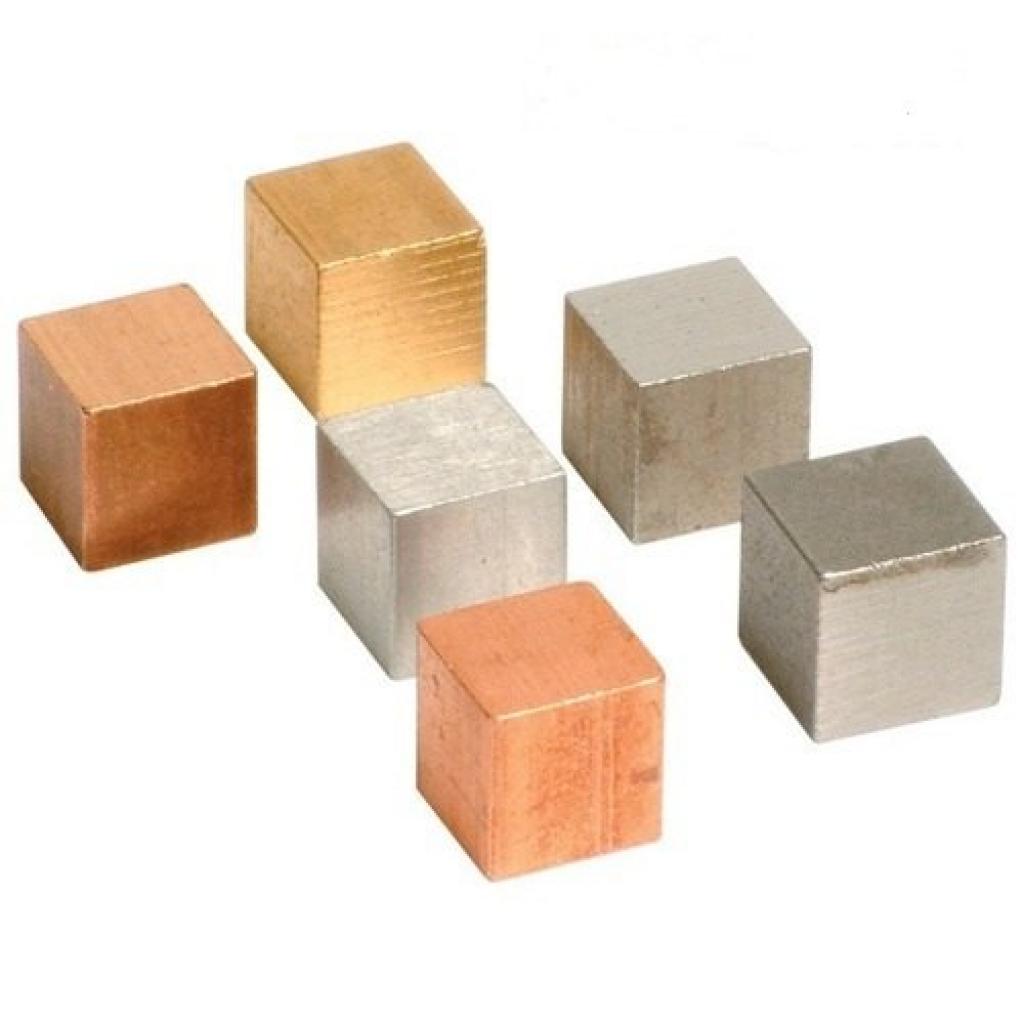 DENSITY CUBE ALUMINIUM 20MM