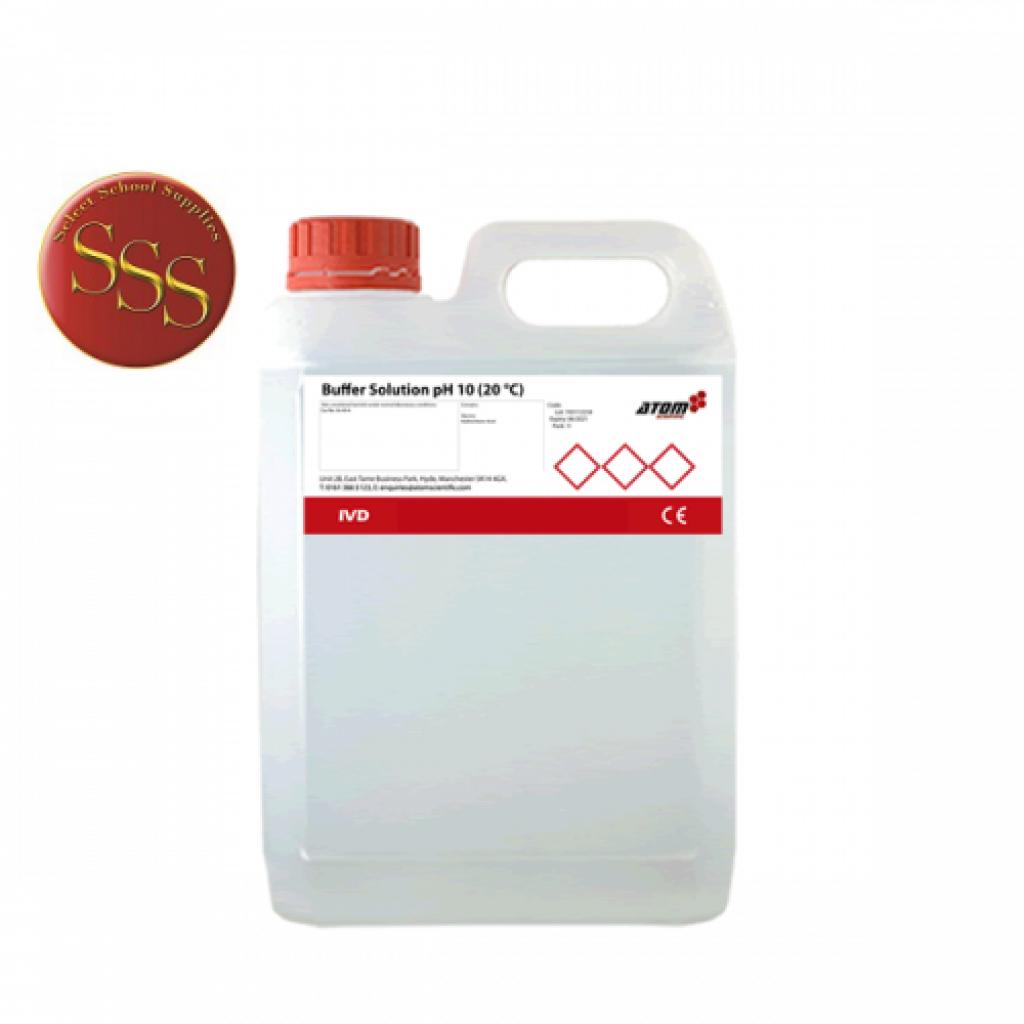 Buffer Solution Borate Ph10 500ml