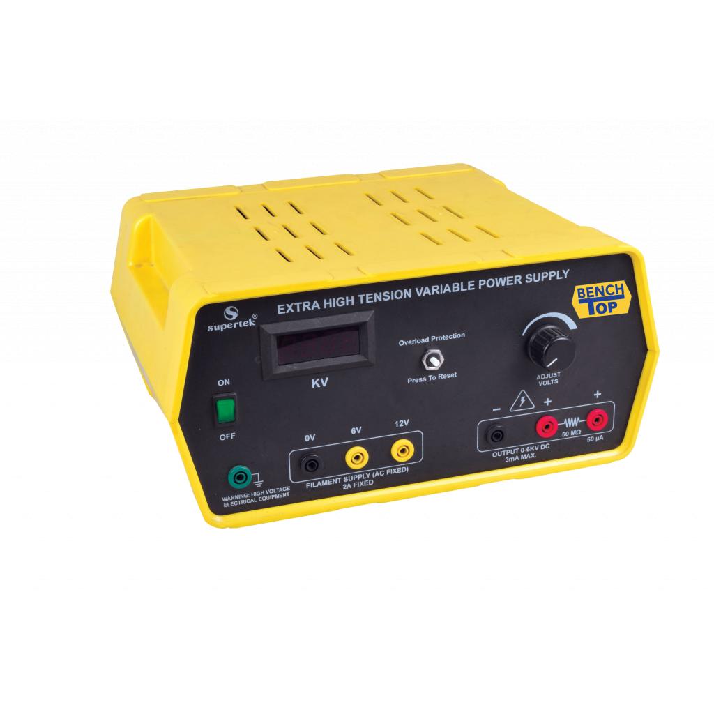 DIGITAL EHT POWER SUPPLY