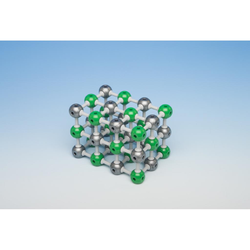 Sodium chloride (NaCl)