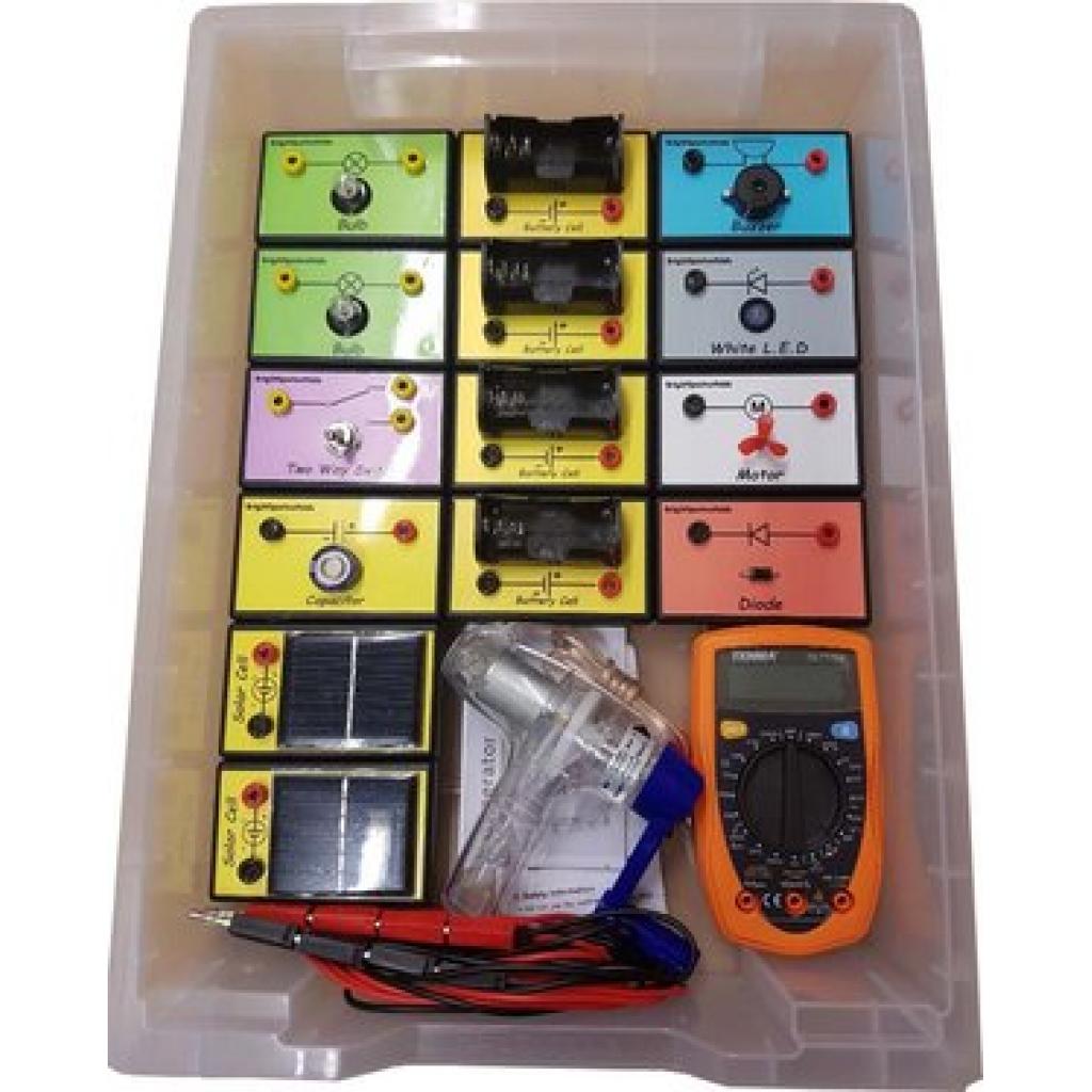 BrightSparks Renewable Energy Kit PLUS