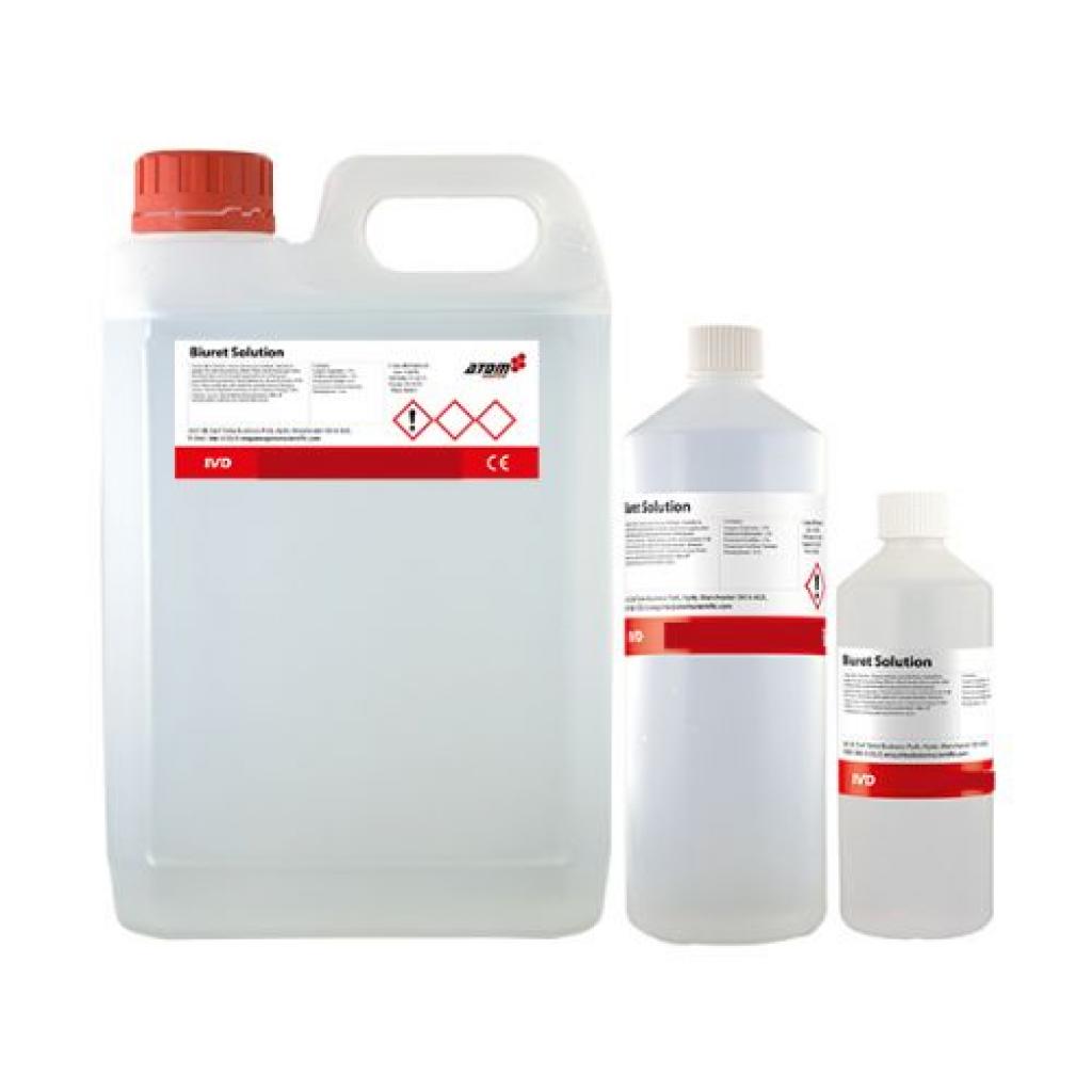 BIURET SOLUTION 500ml