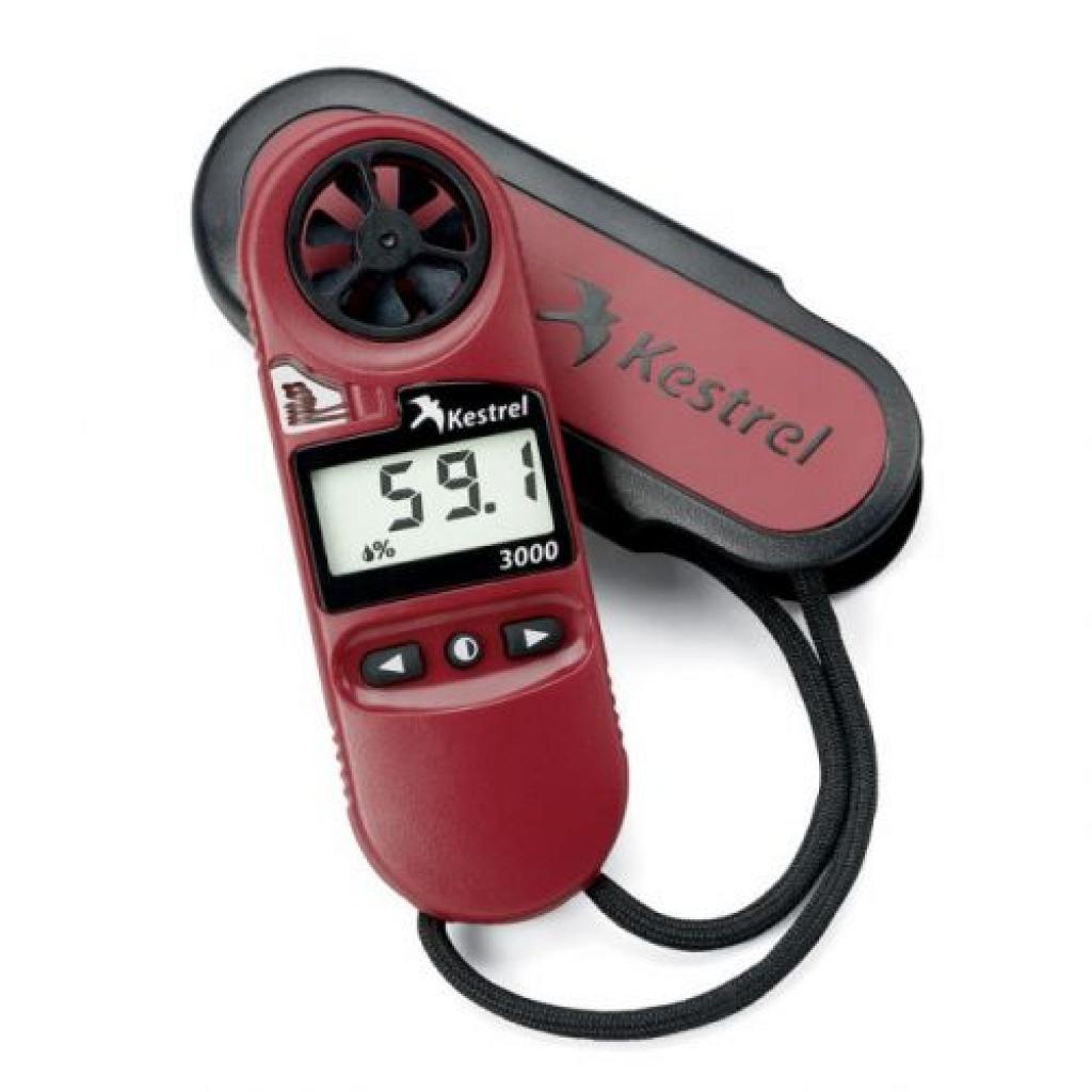 IP67 Waterproof RH, Thermo-Anemometer