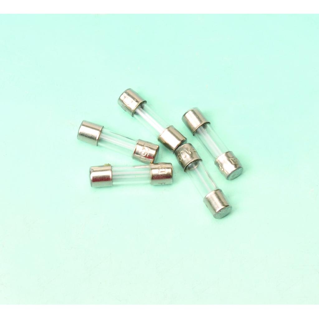 CARTRIDGE FUSES. 250mA PK10