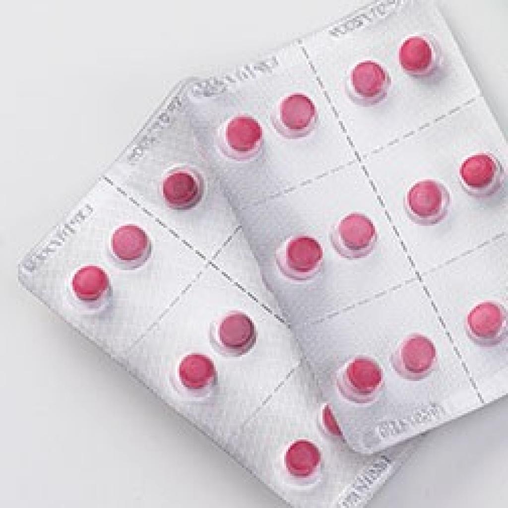 Dental Plaque Disclosing Tablets - Pk24