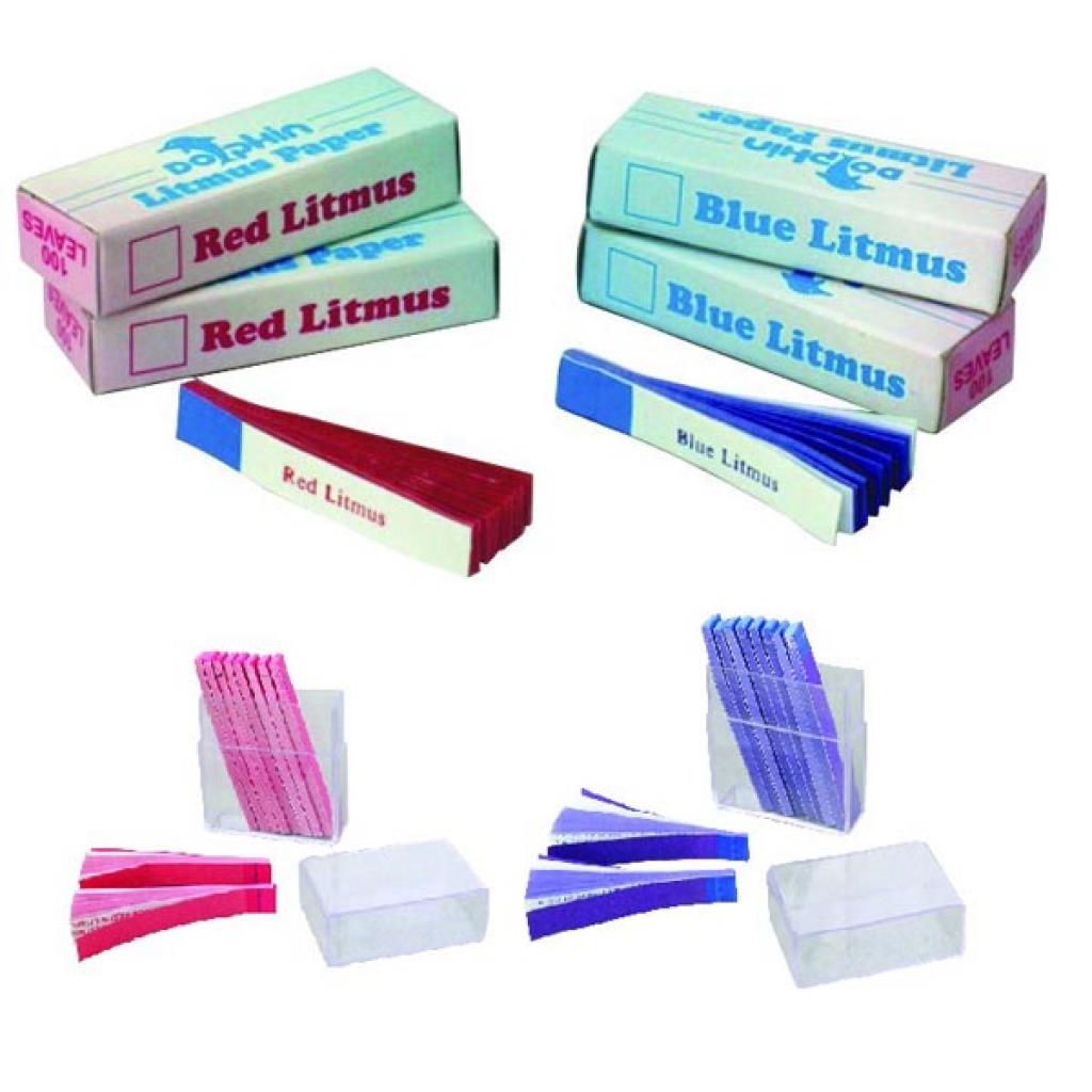 Litmus Paper Blue PK100 Litmus Paper Blue PK100