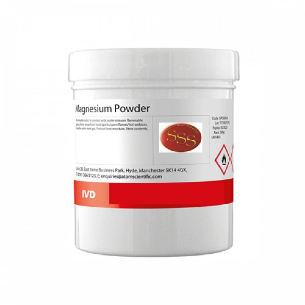 Magnesium Powder 500g