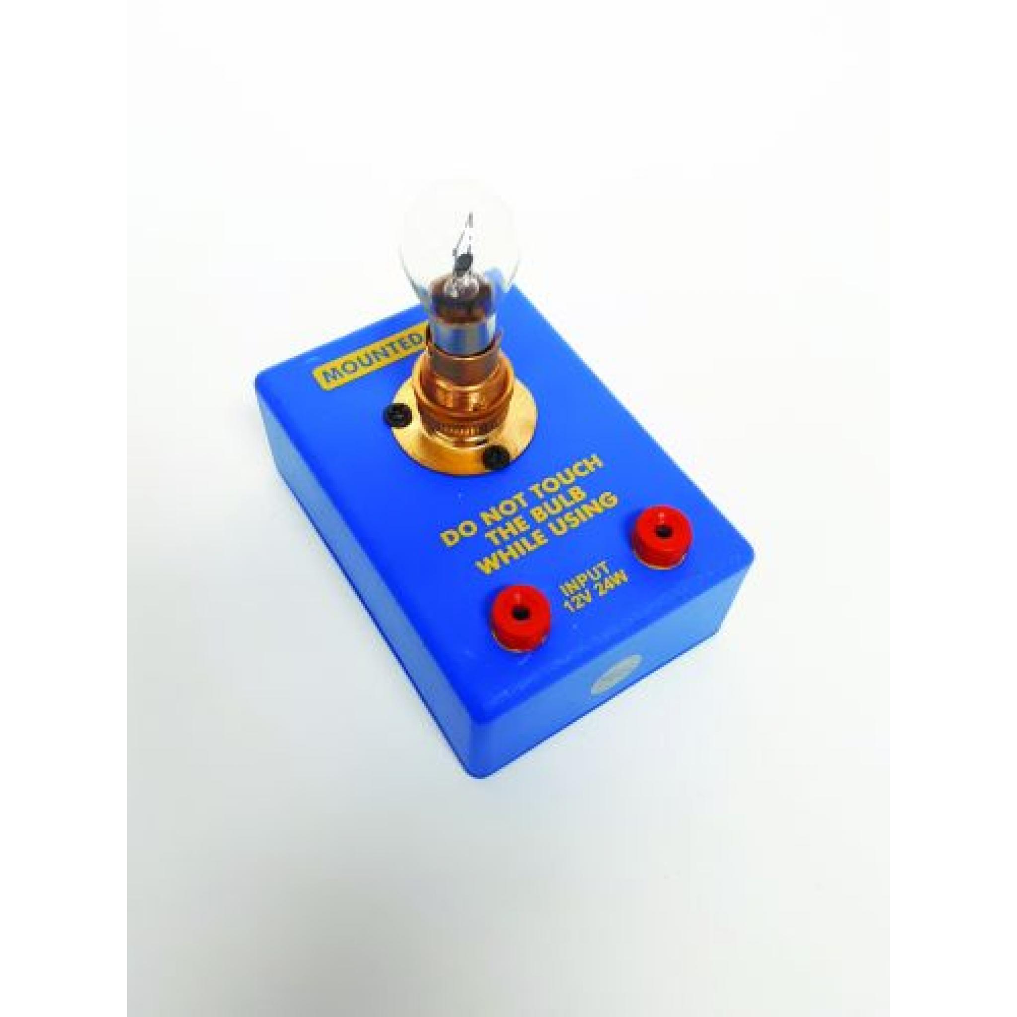 MOUNTED LAMP 12V 24W