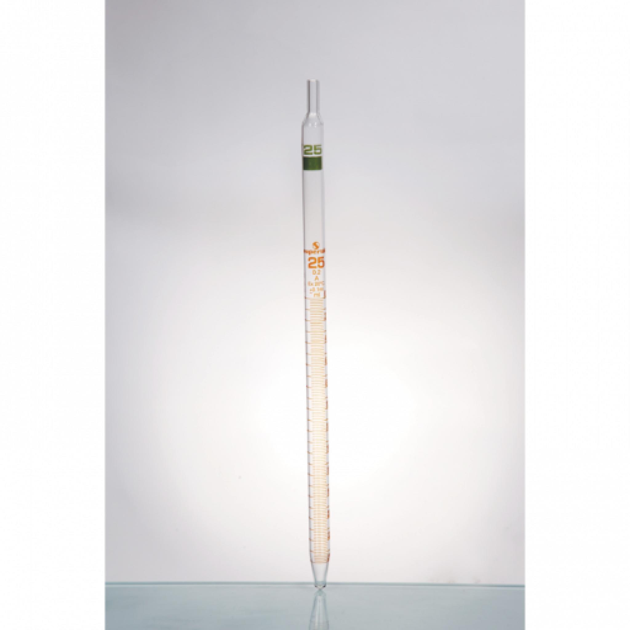 Pipette, Graduated 25ml