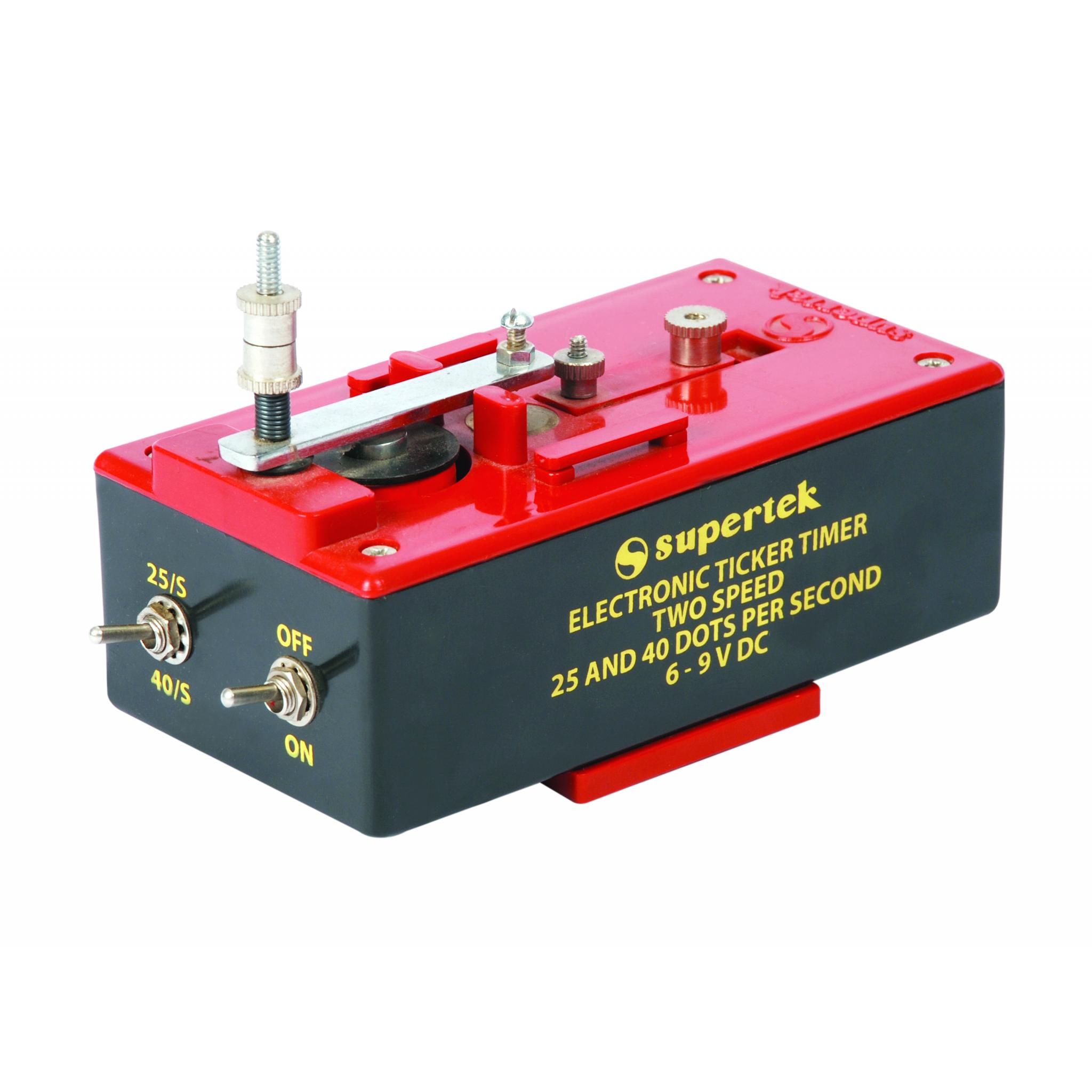 2 SPEED TICKER TIMER