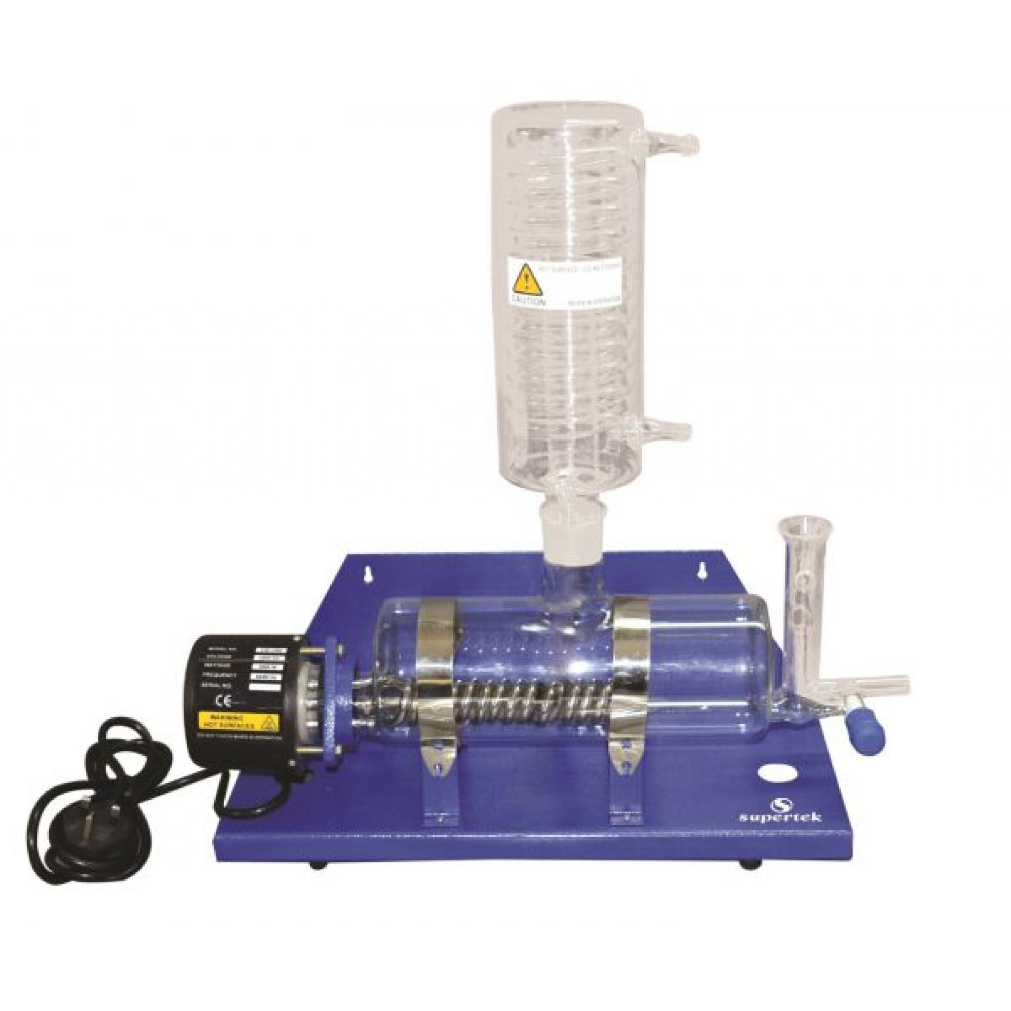 Water Still (Glass Model)