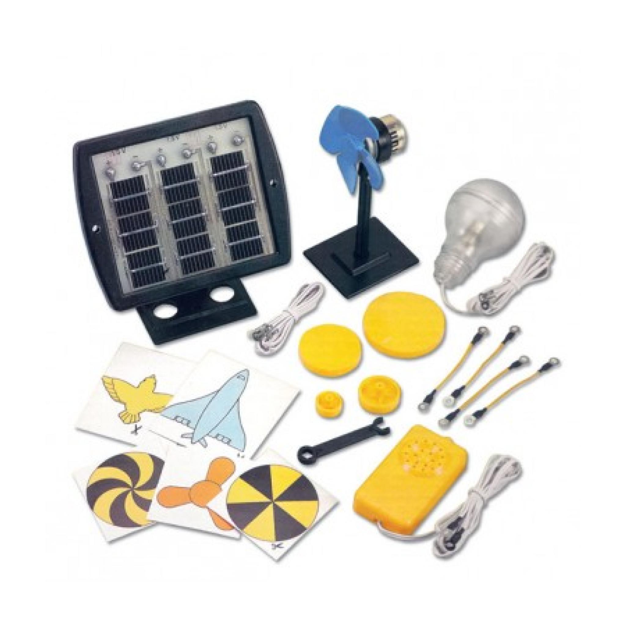 Solar Educational Kit Model 723
