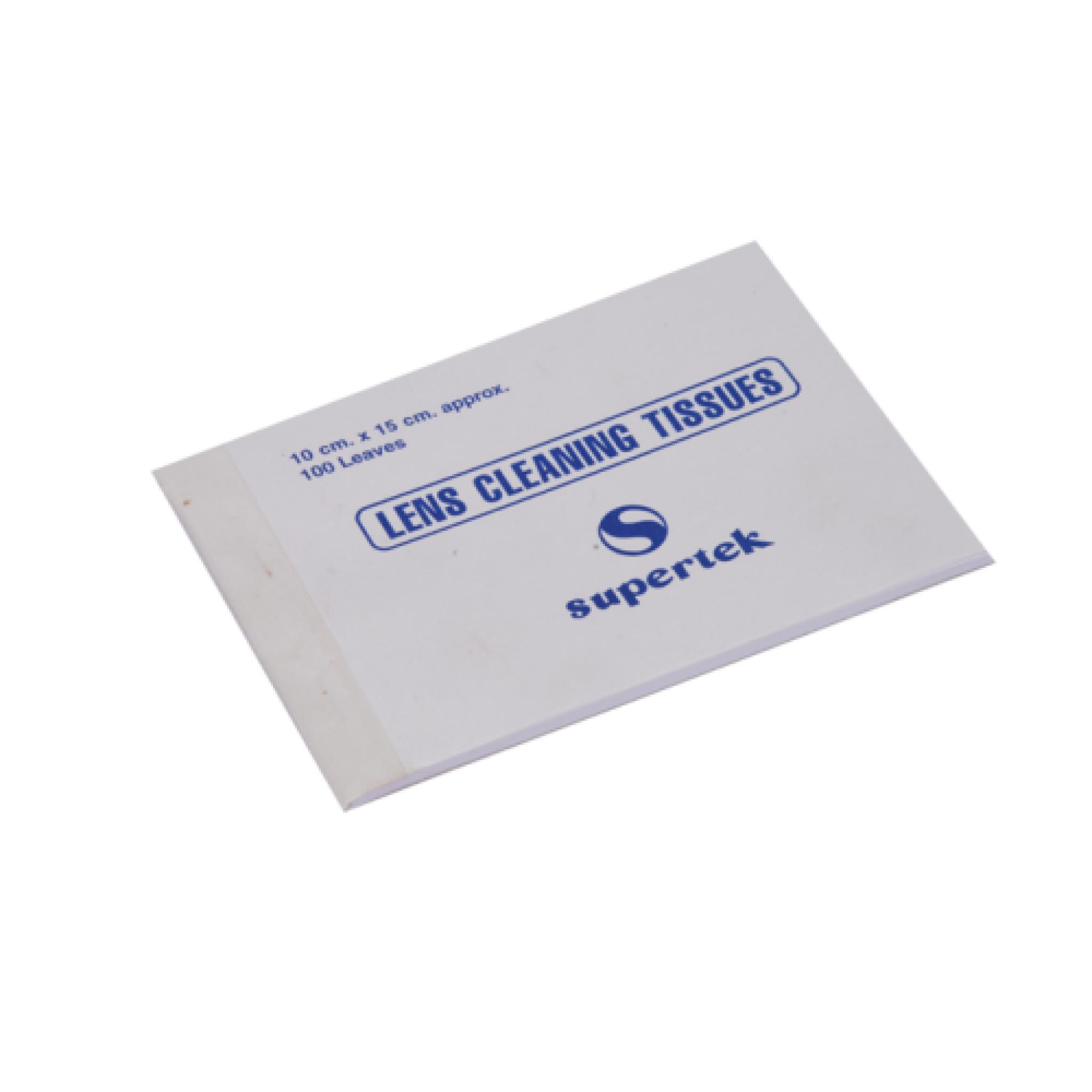 LENS CLEANING TISSUE PAPER