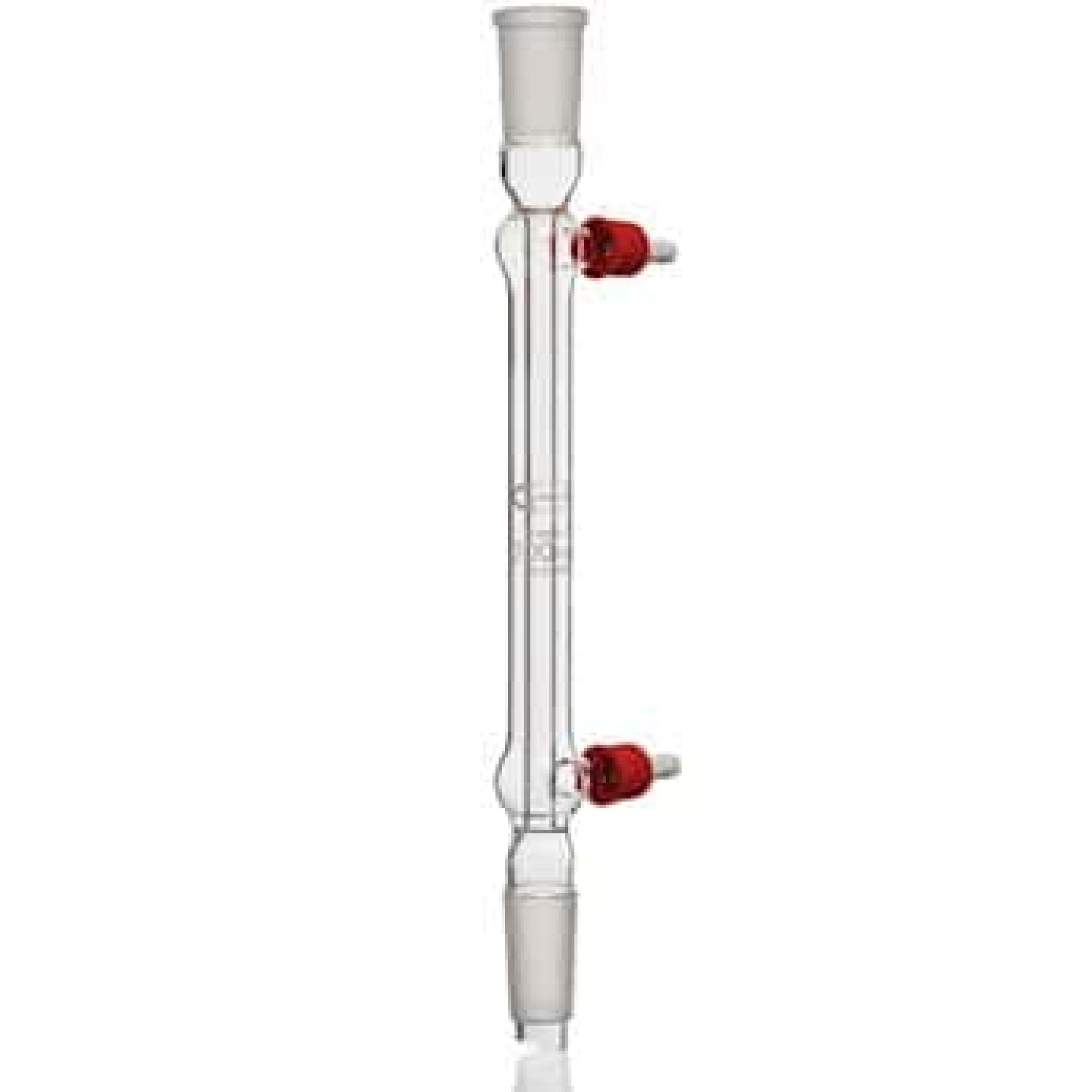 Condenser, Liebig, jointed, cone 14/23, socket 14/23