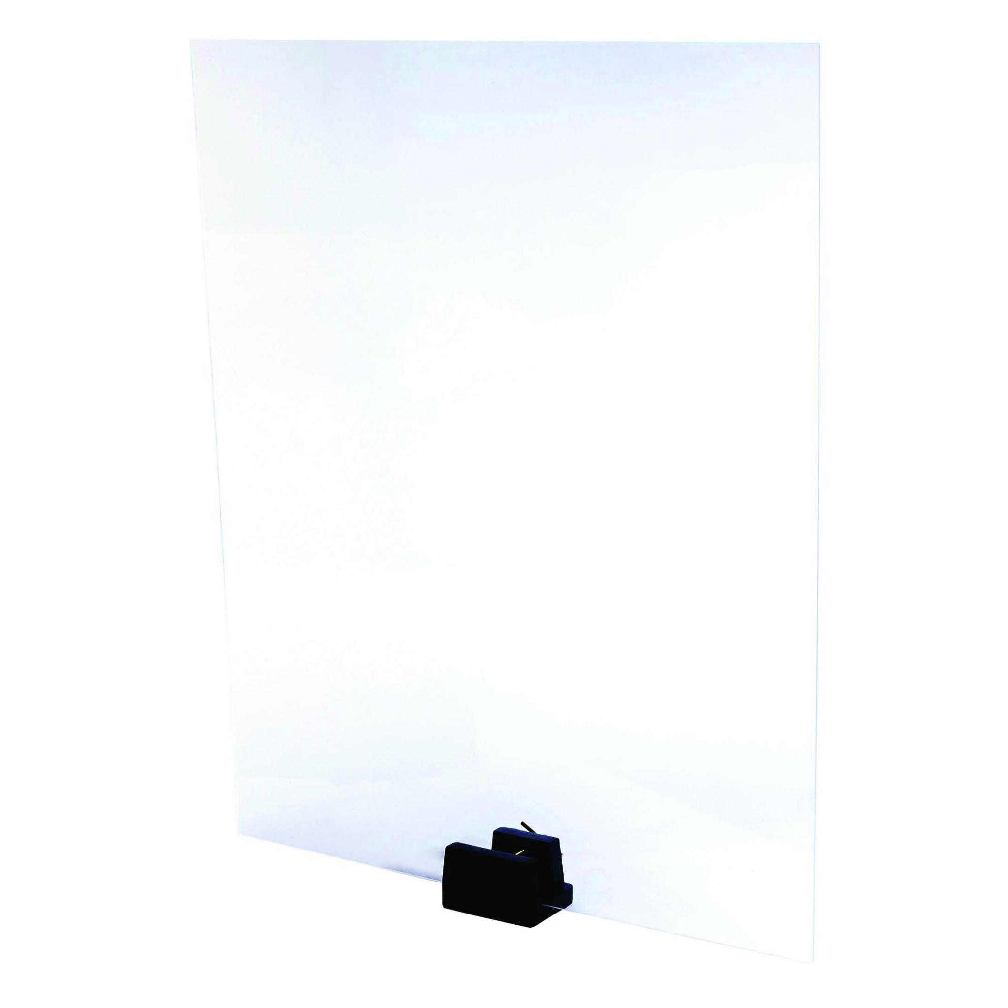 SAFETY SCREEN NUFFIELD WITH BASE