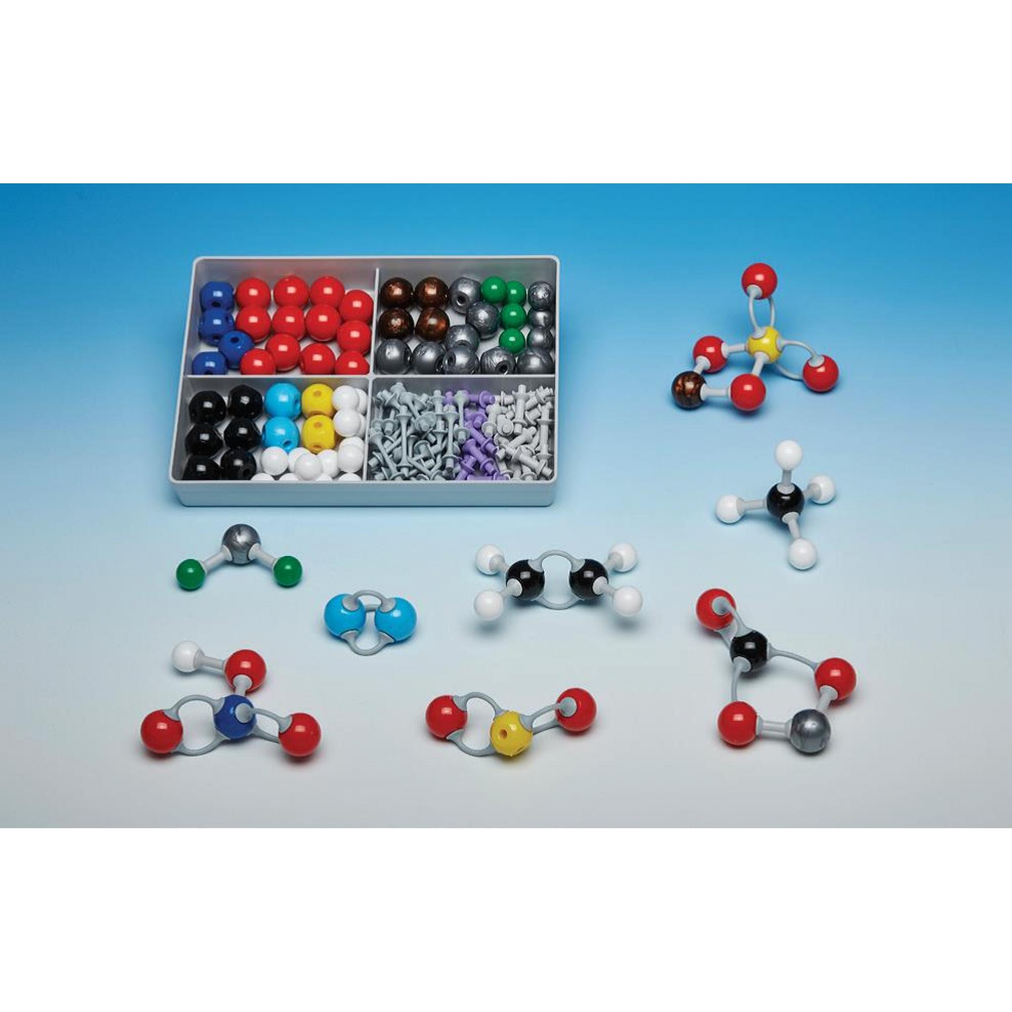 MOLYMOD KEY STAGE 3 CHEMISTRY SET