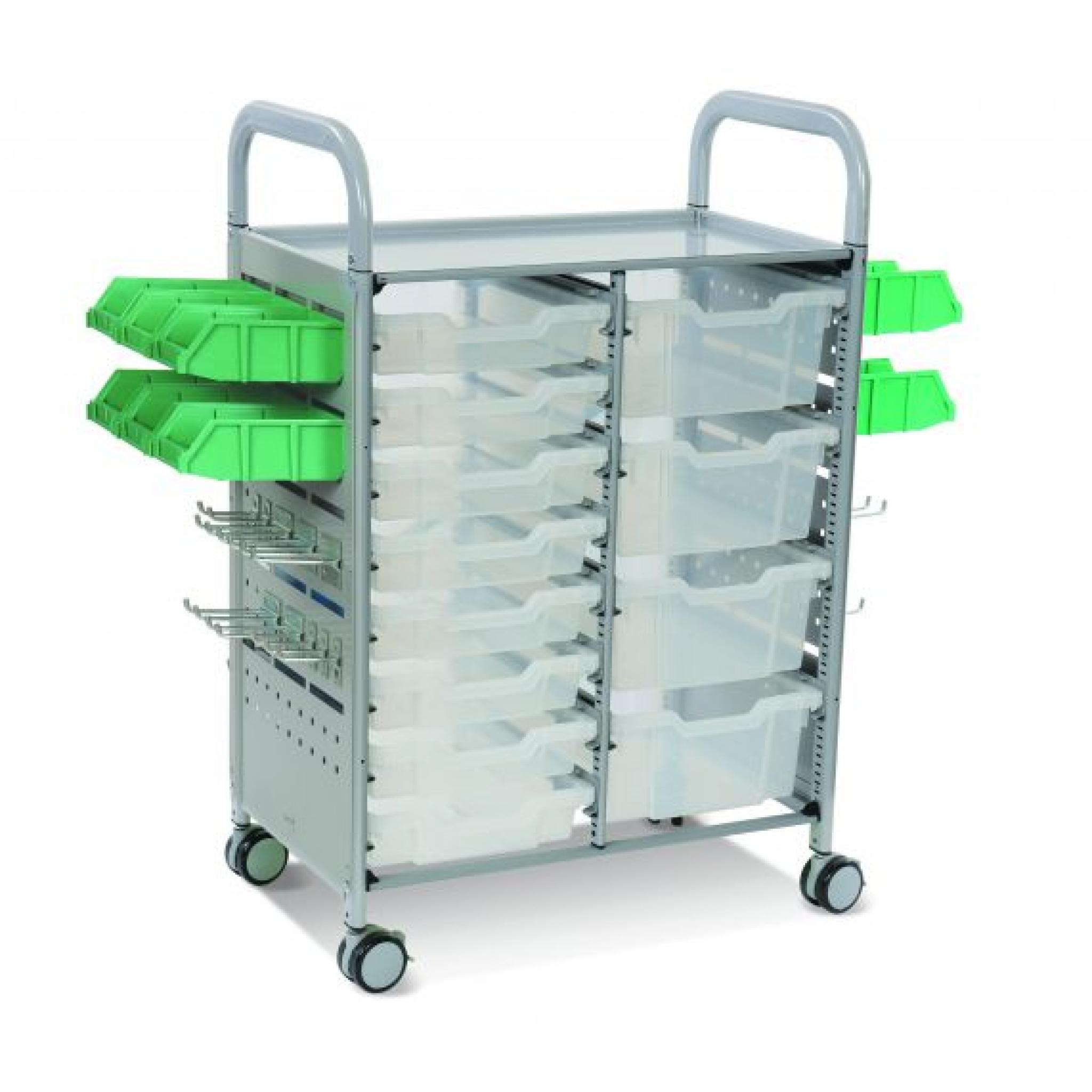 STEM/ STEAM Double Trolley