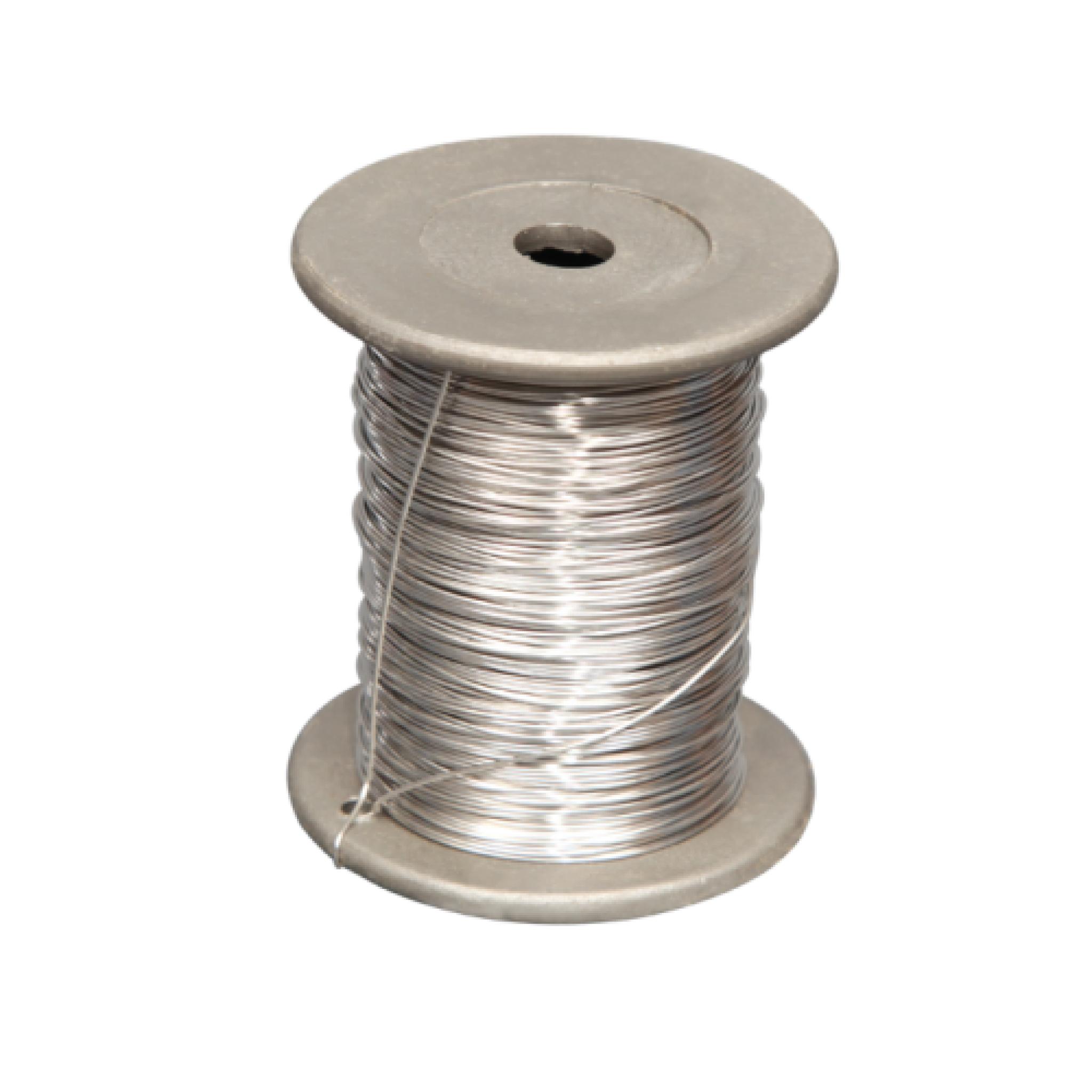 Eureka/Constantan Wire, Bare, 0.25, 125gm