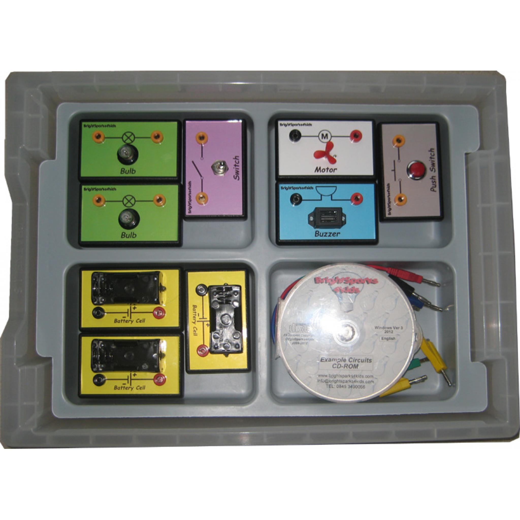 BrightSparks Mini Electricity Kit