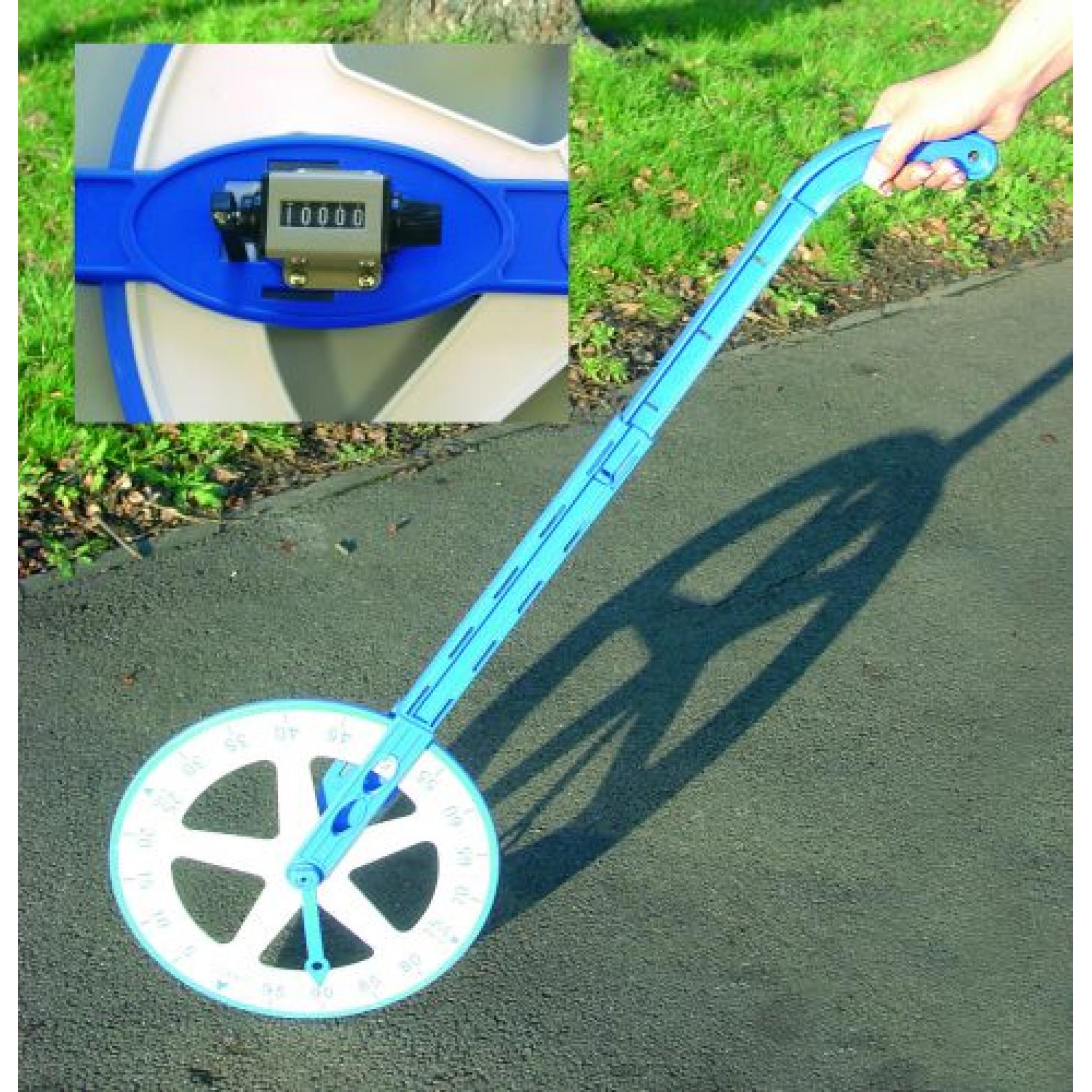 Trundle Wheel & Counter