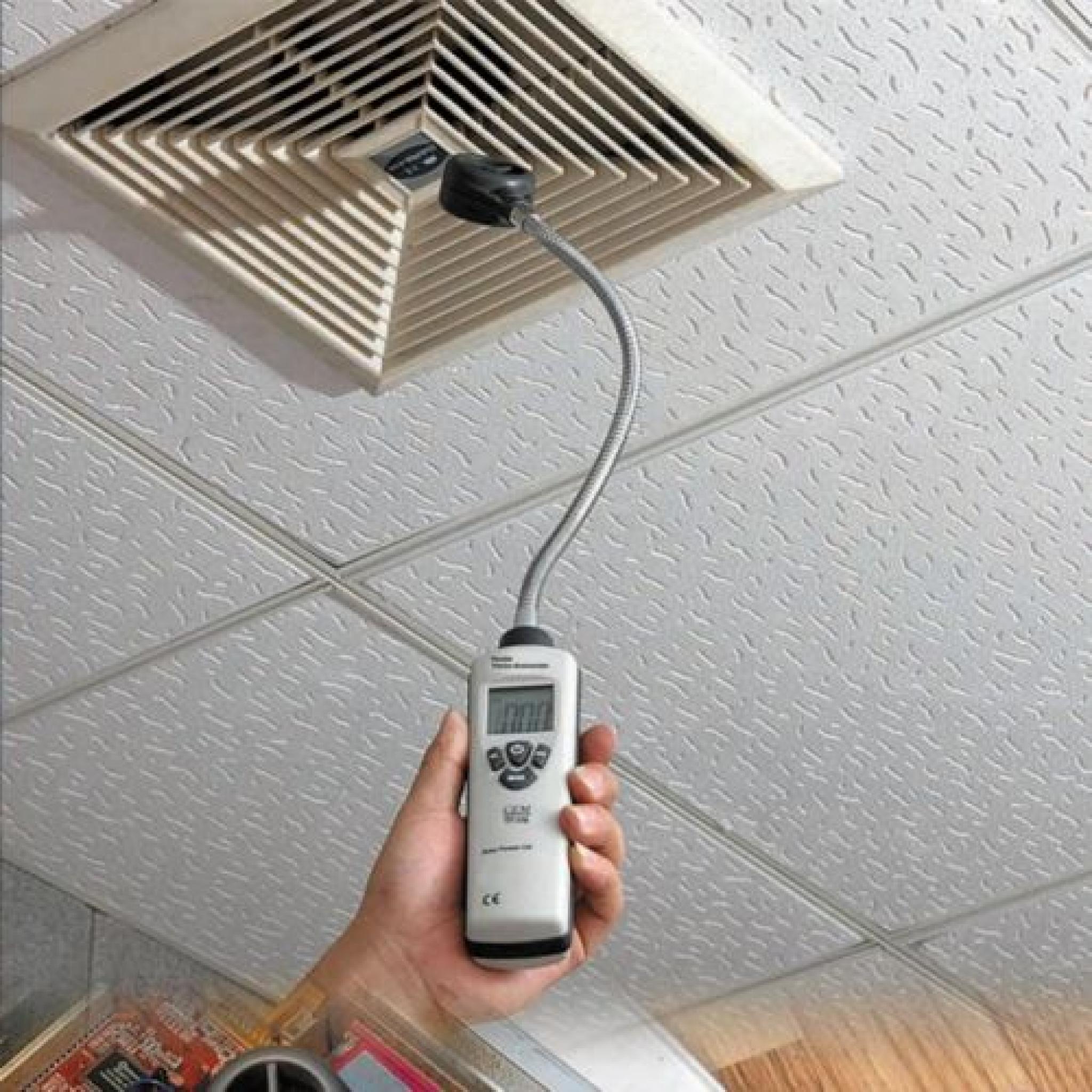 Flexible Thermo-Anemometer