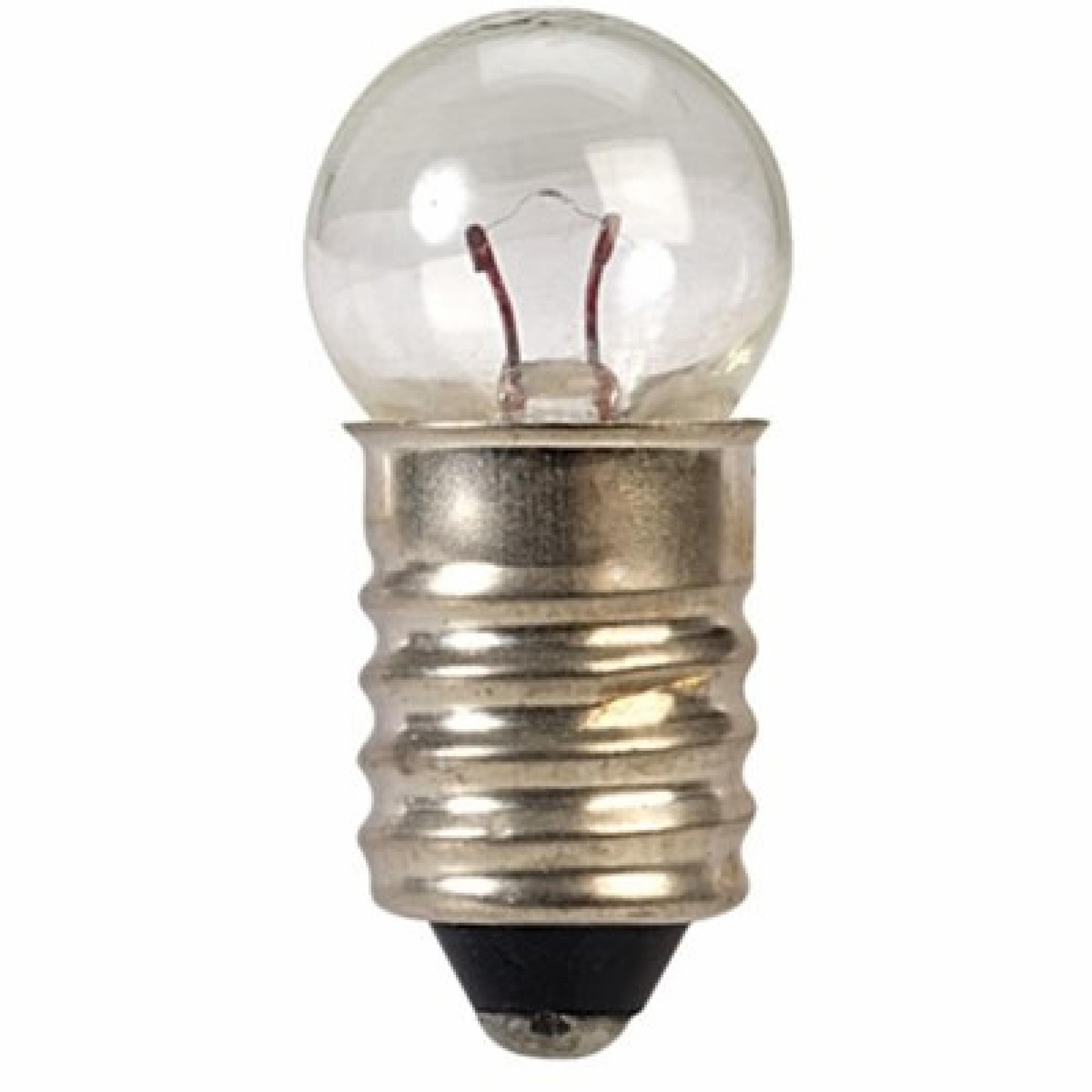 3.5V MES Bulbs - Pk10