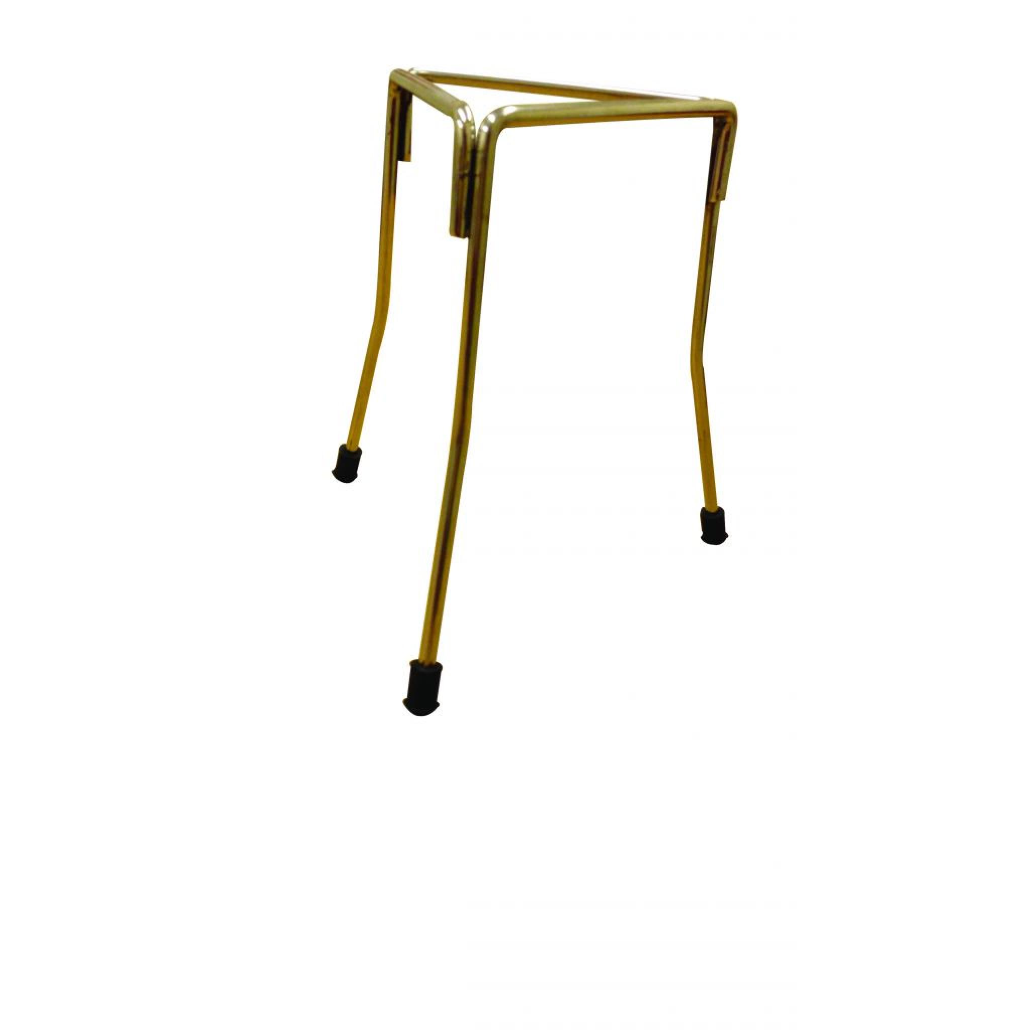 Tripod stand triangular