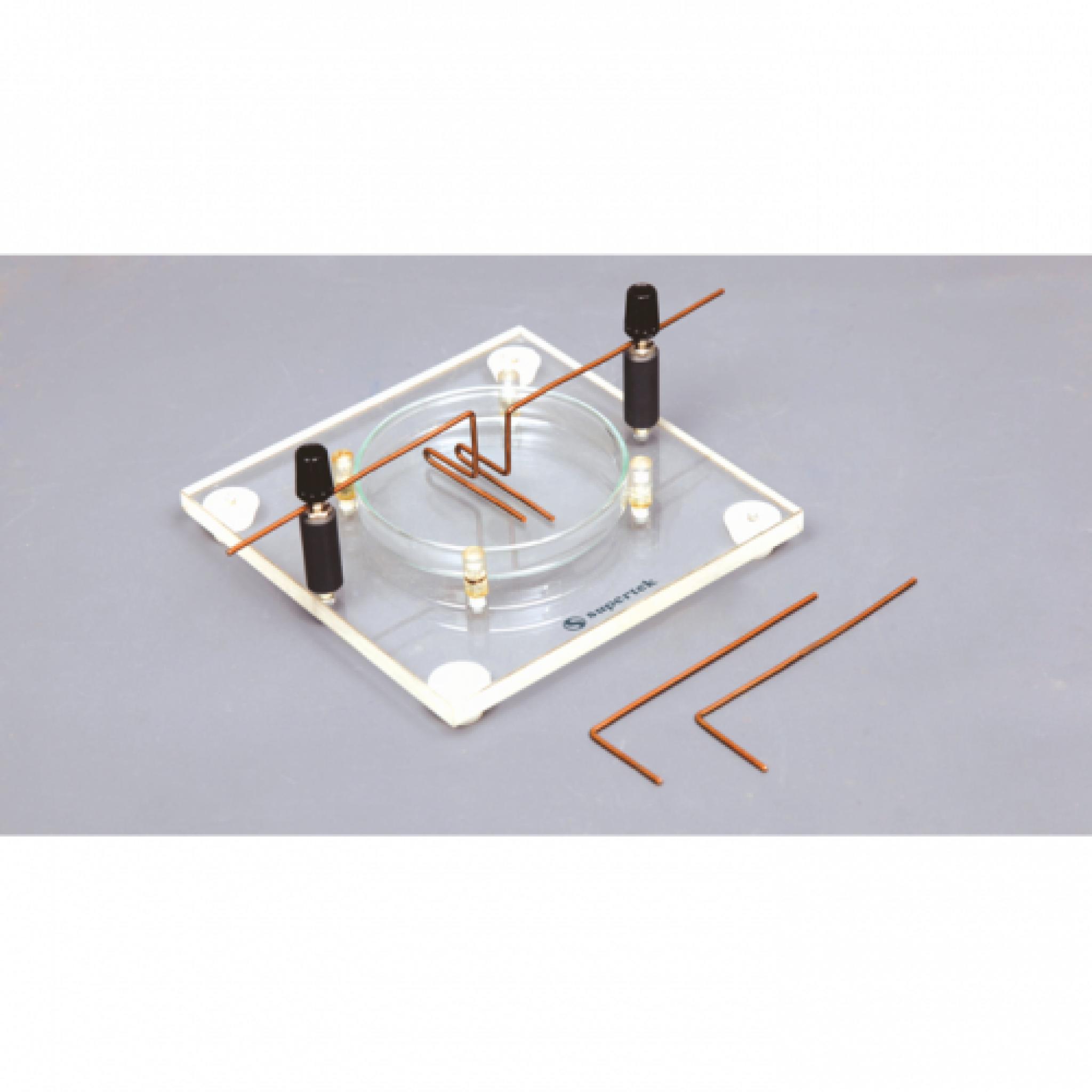 ELECTRIC FIELD APPARATUS