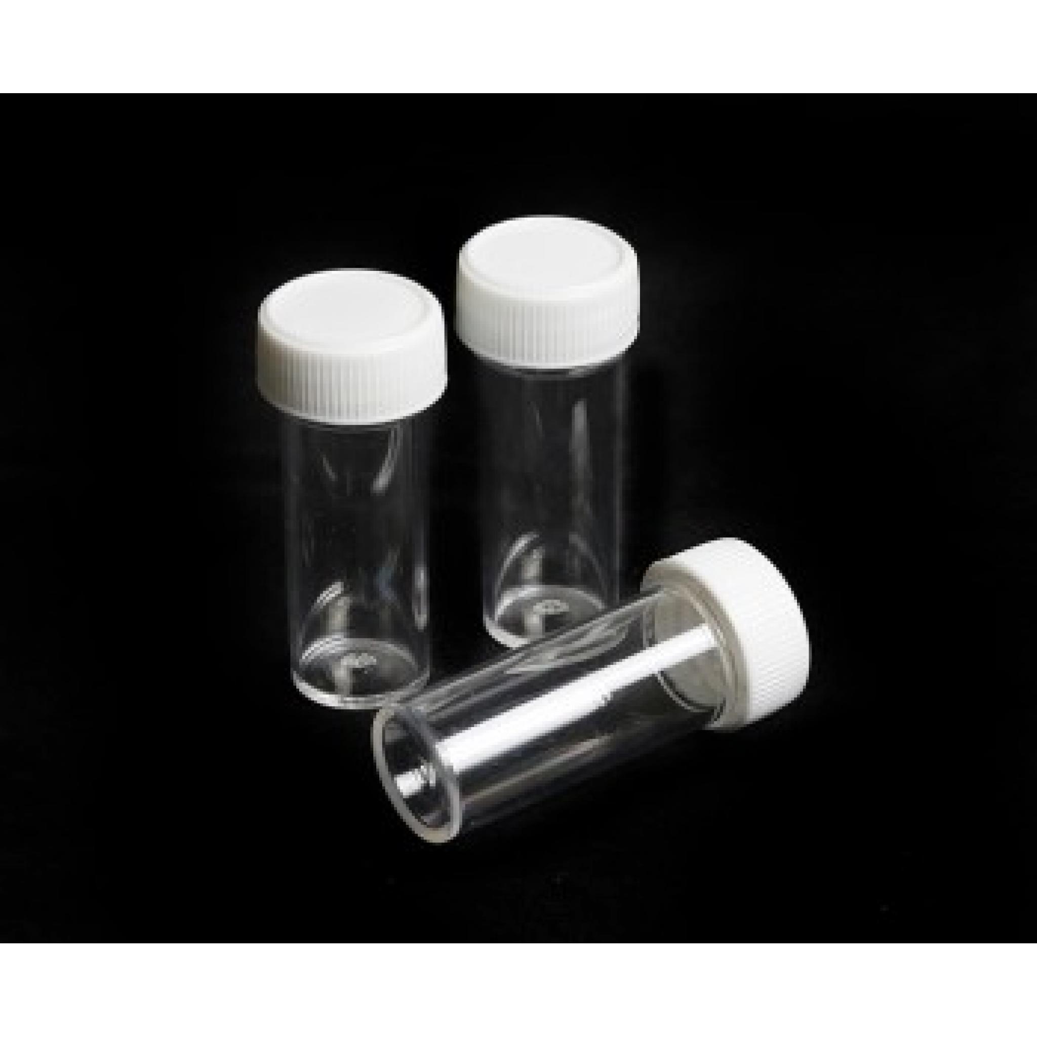 7ml Bijou container, no label