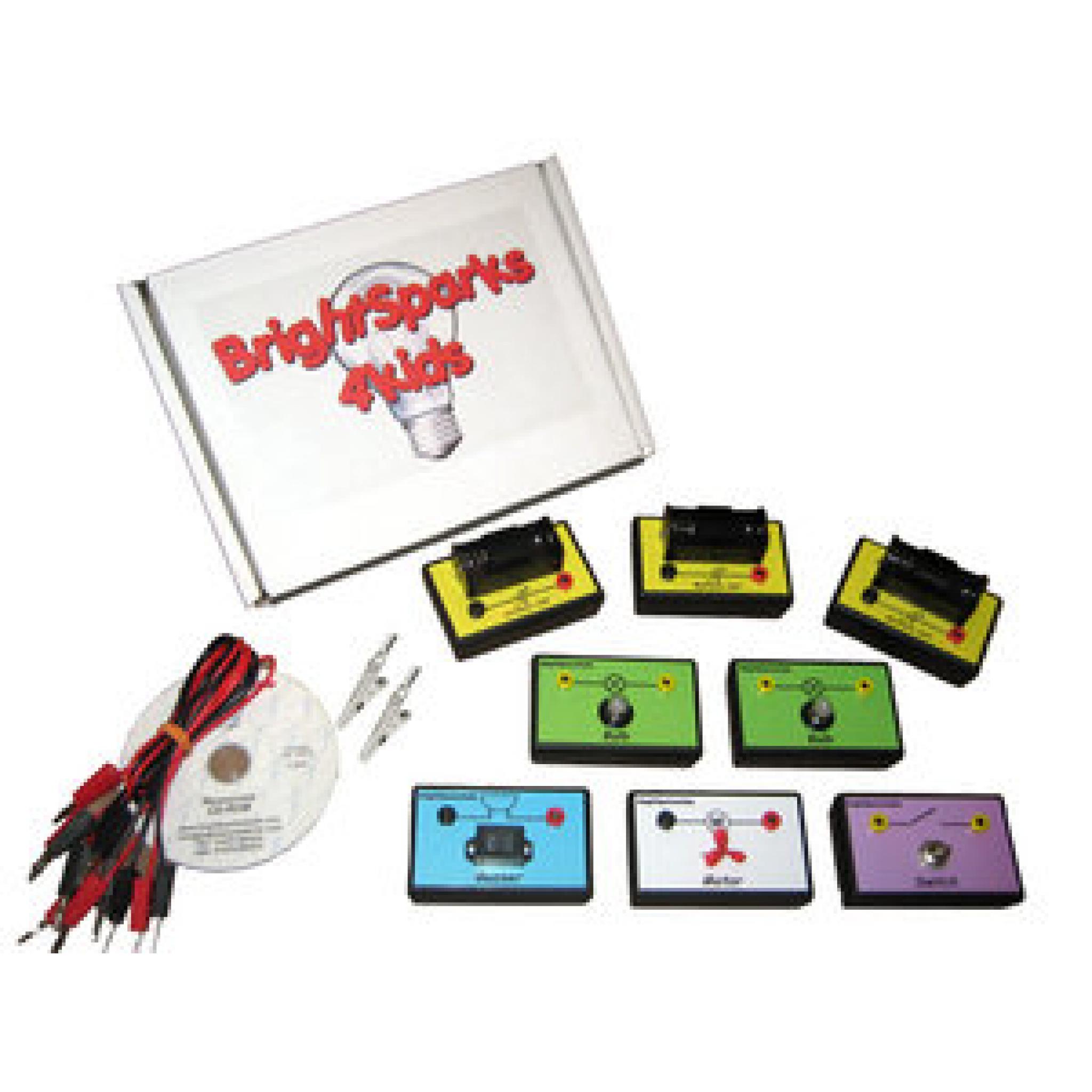 BrightSparks Electricity Kit Eco