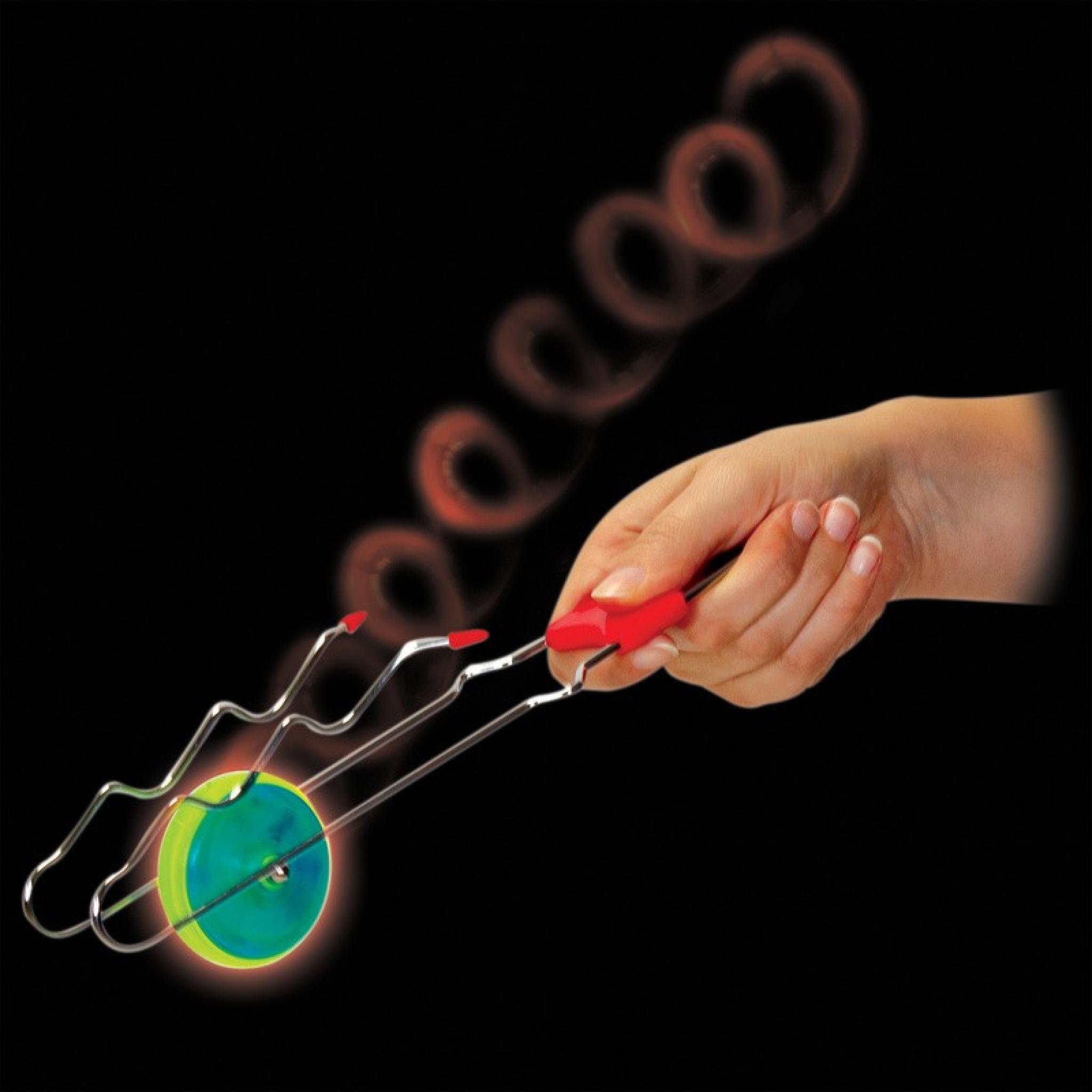 LIGHT UP KINETIC WHEEL