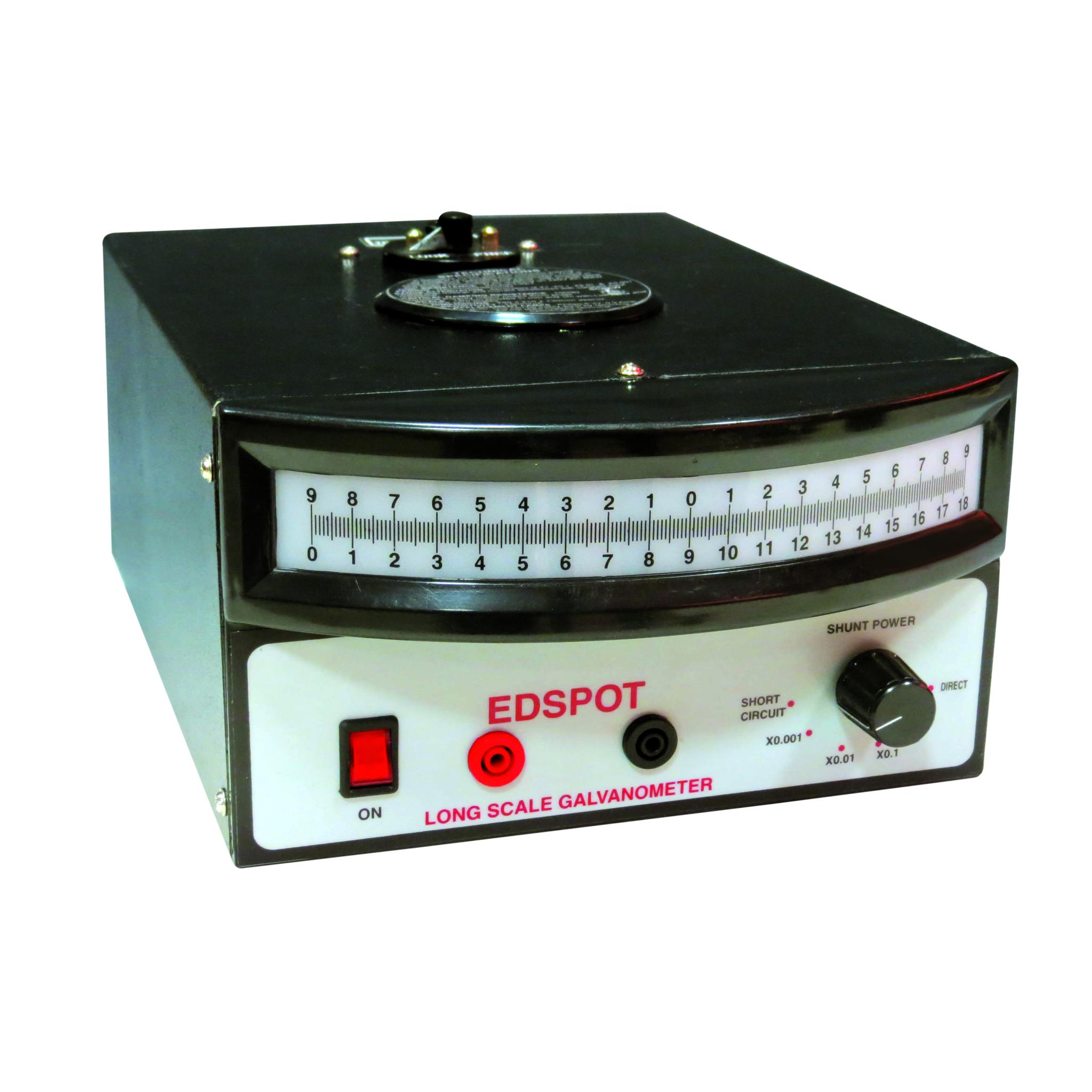 Galvanometer Long Scale