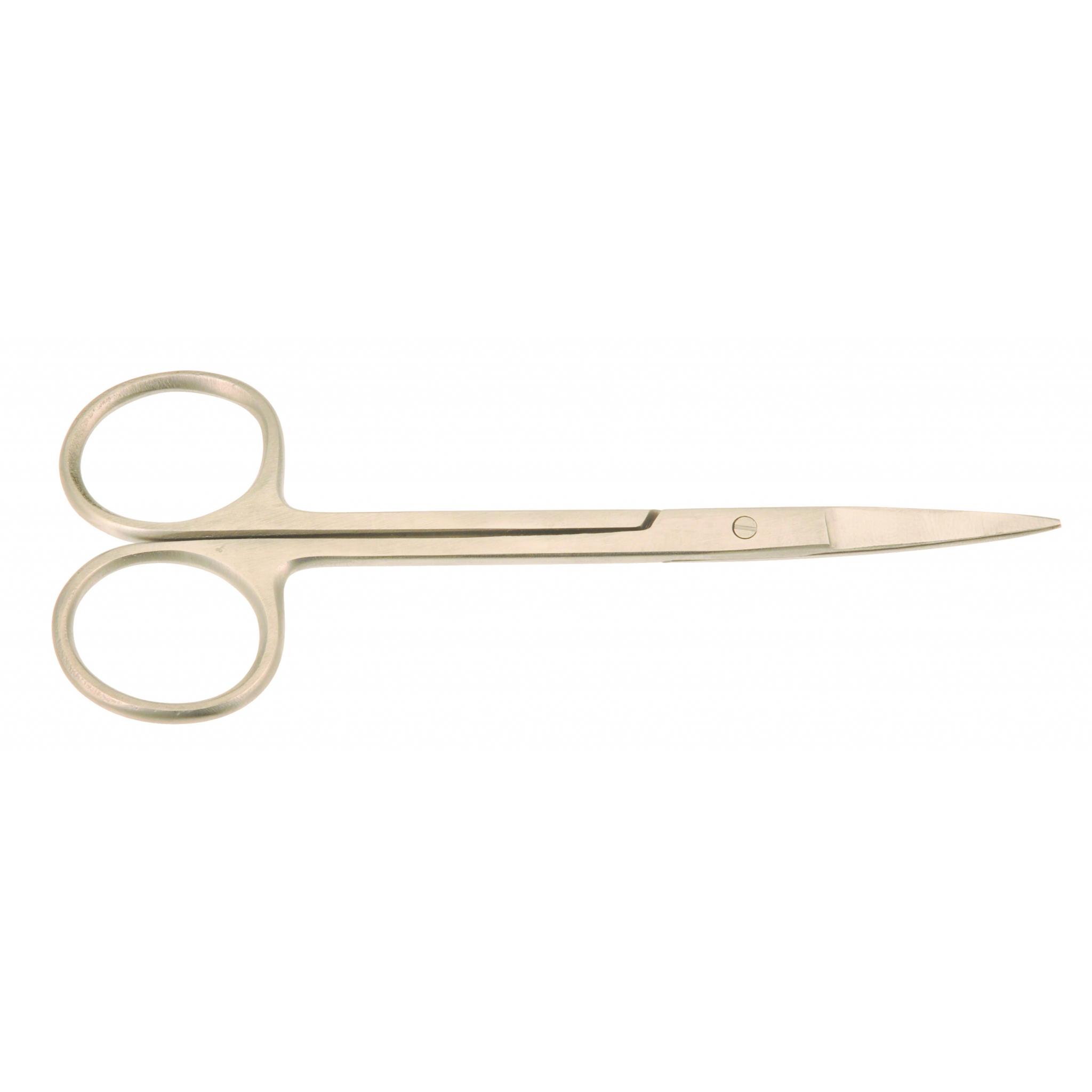 DISSECTING SCISSORS, STRAIGHT