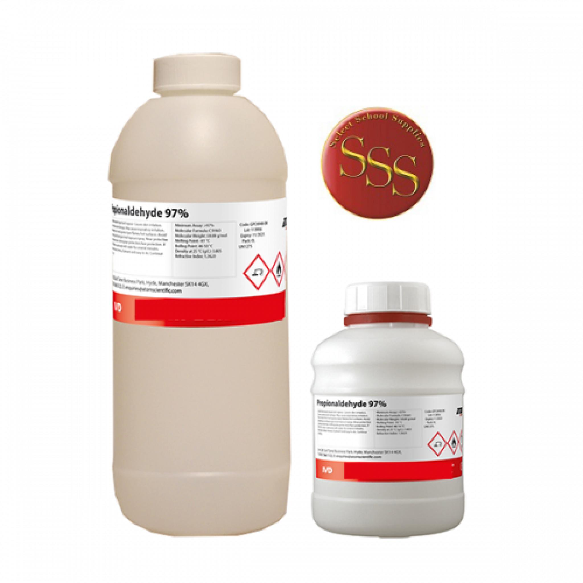 Propionaldehyde 97% 250ml