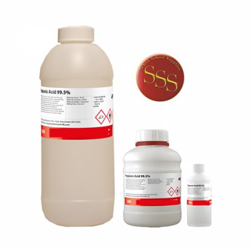 Propionic Acid 99.5% 500ml
