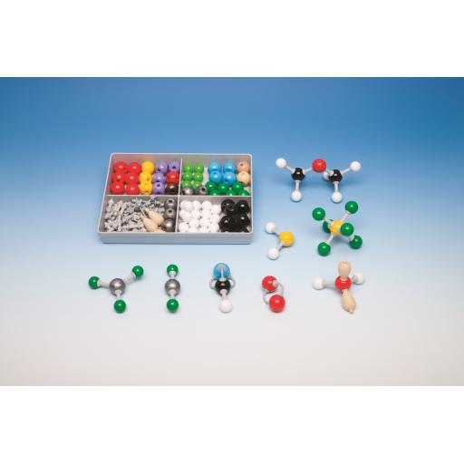 Molymod Molecular Models