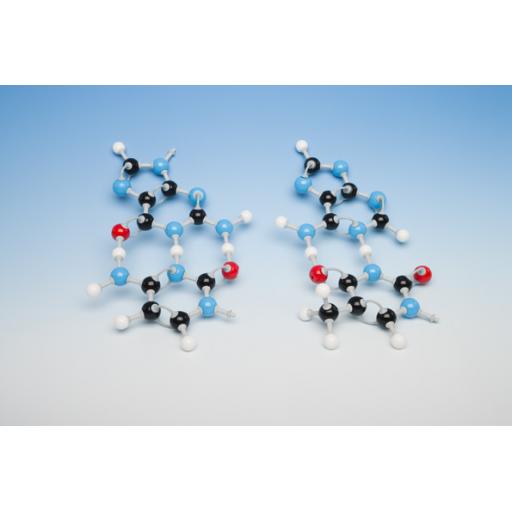Molymod Molecular Models