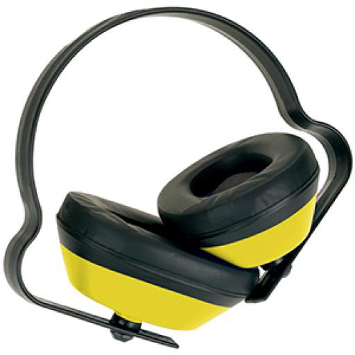 Ear Defender Yellow
