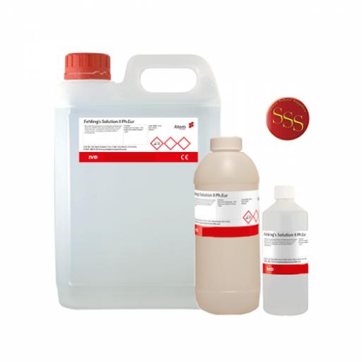 FEHLINGS SOLUTION NO 2 500ml