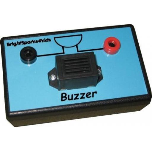 BrightSparks Buzzer Module