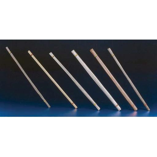 SET OF RODS FOR THERMAL CONDUCTIVITY