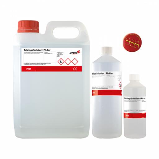 FEHLINGS SOLUTION NO 1 500ml