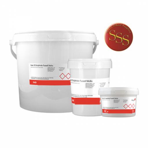 Iron II Sulphide 500g